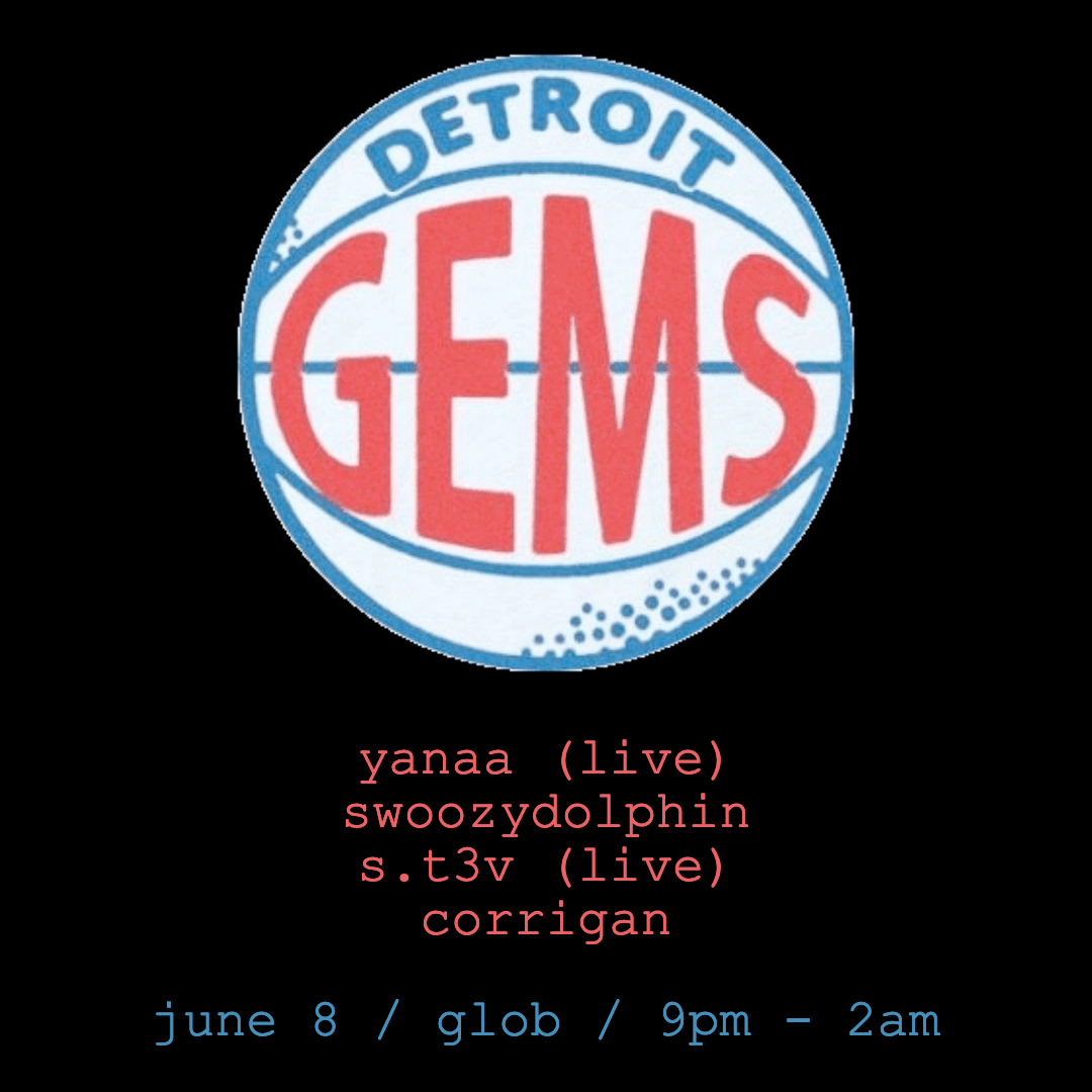 breakeven productions: yanaa, swoozydolphin [Detroit] at Glob, Denver