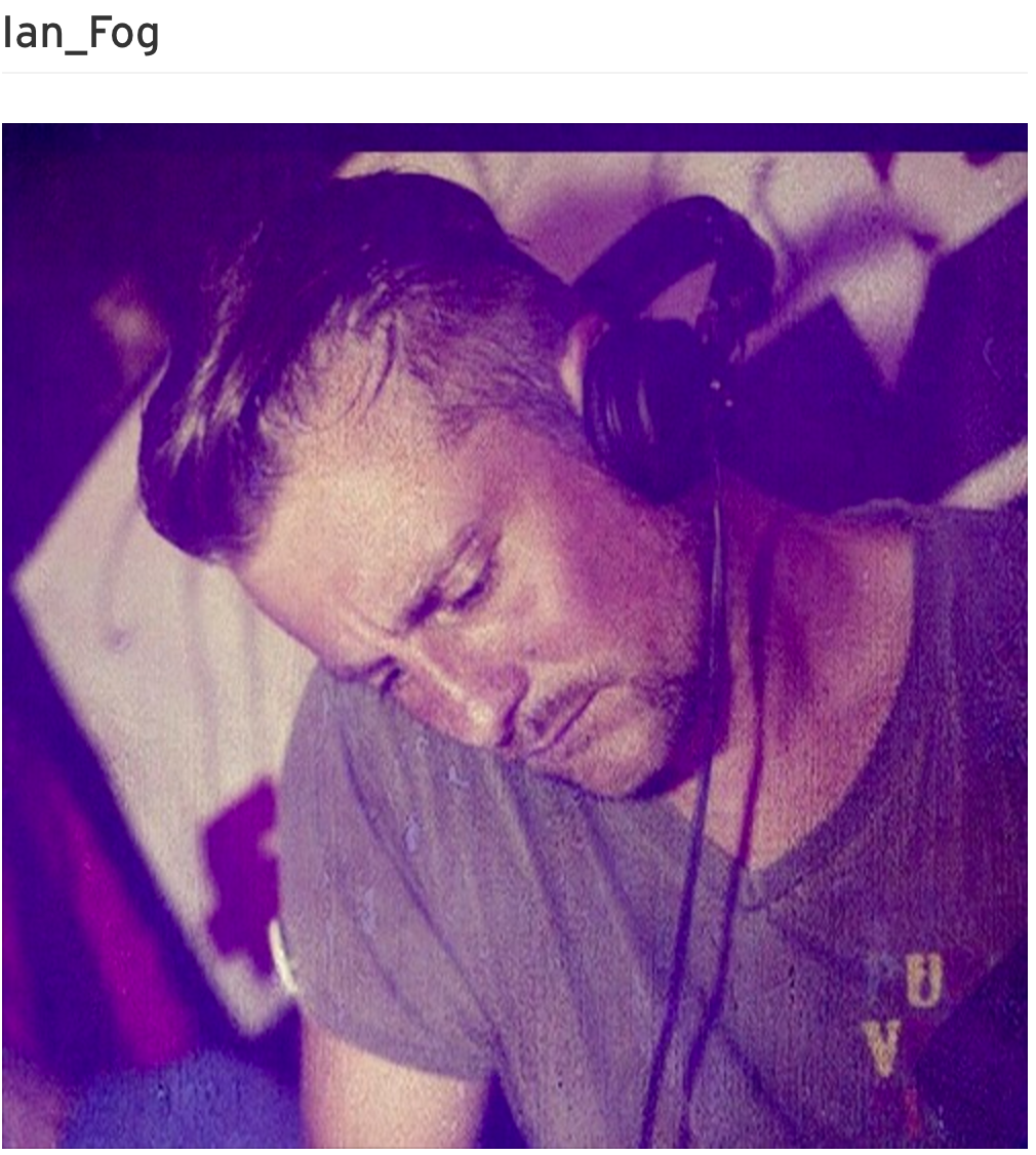 friends.zone mit Ian Fog & Freunde at Minimal Bar, Berlin