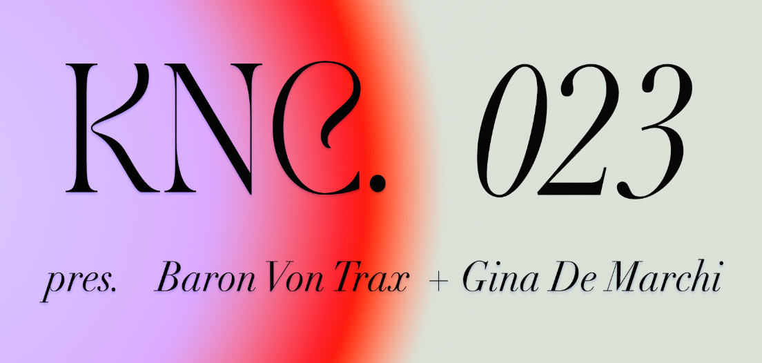 KNC 023 Pres. Baron Von Trax at Abercrombie Hotel, Sydney