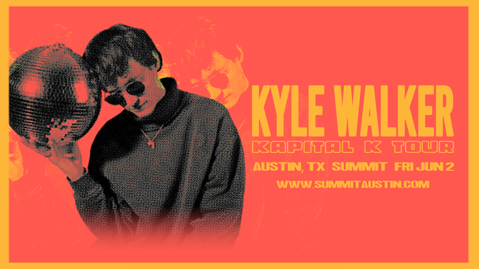 Kyle Walker at Summit, Austin