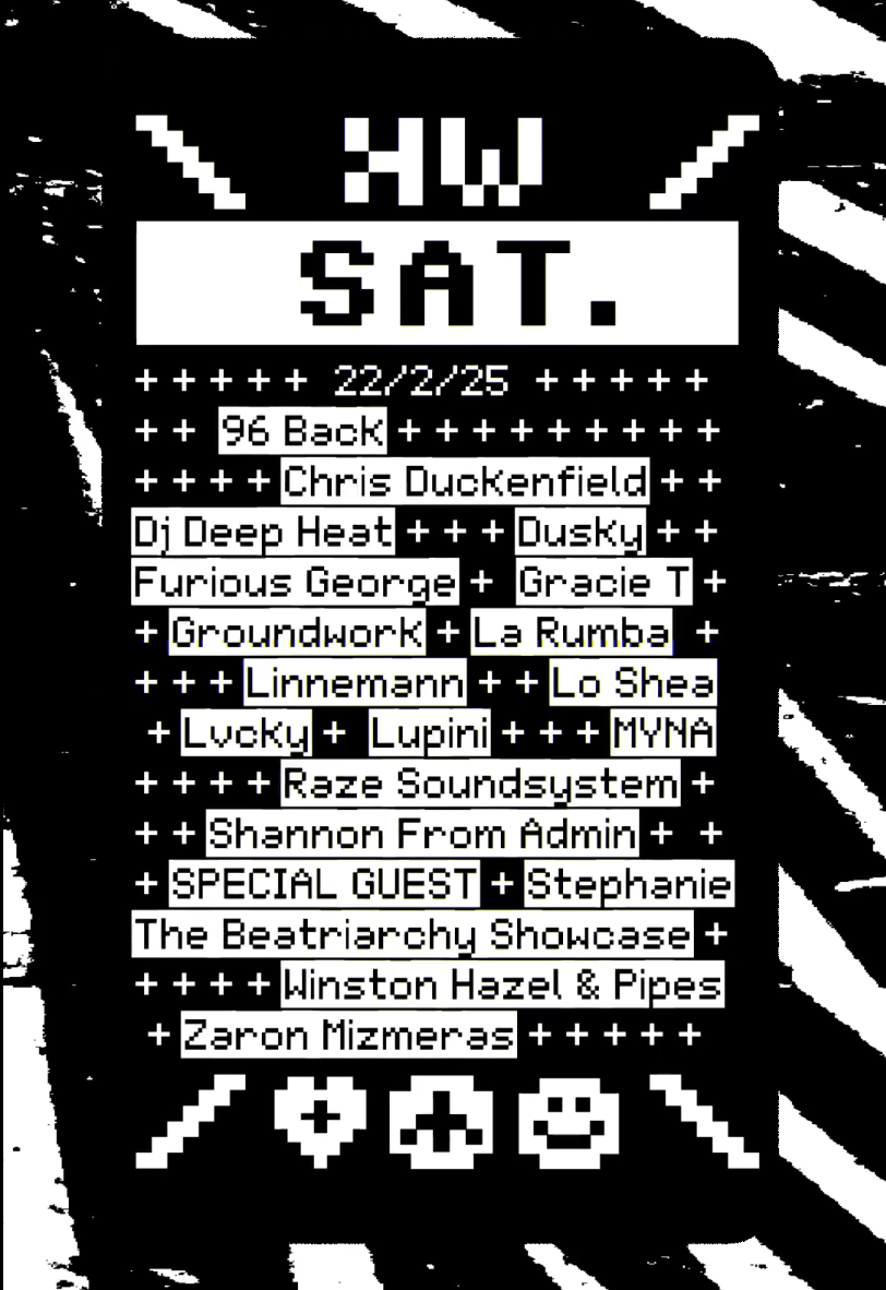 Hope Works Closing Weekend: Part 2 at Hope Works, Sheffield