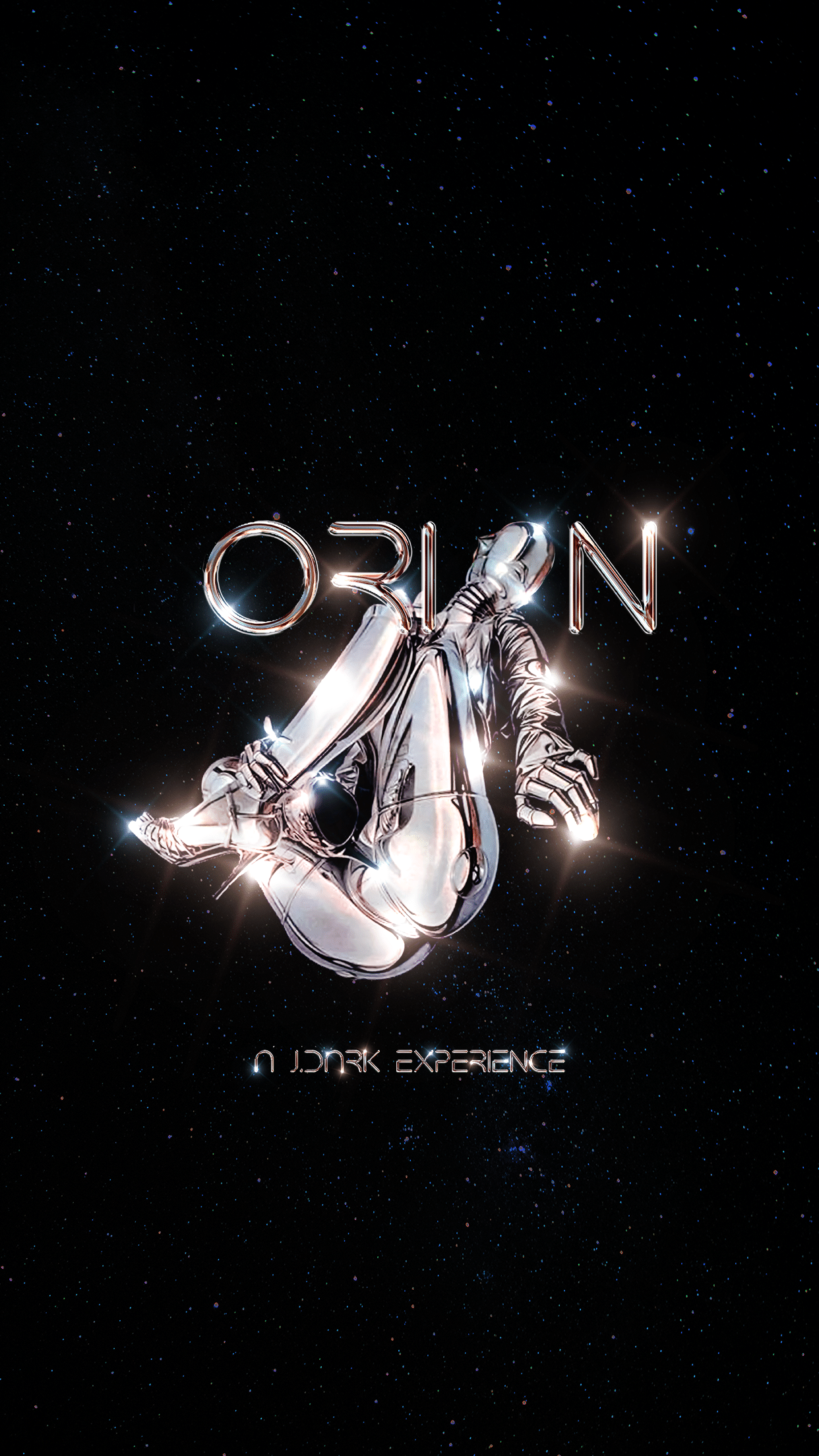 J. Dark Orión en Pasagüero, Ciudad de México