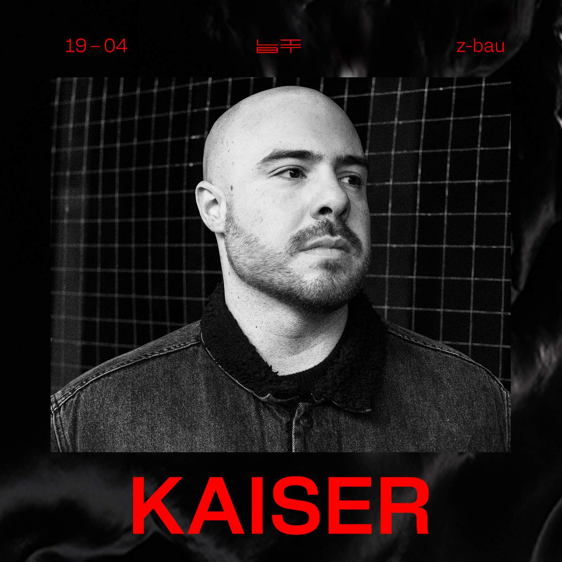 LIBT - Let it be Techno with Kaiser (K S R) at Z-Bau, Nuremburg