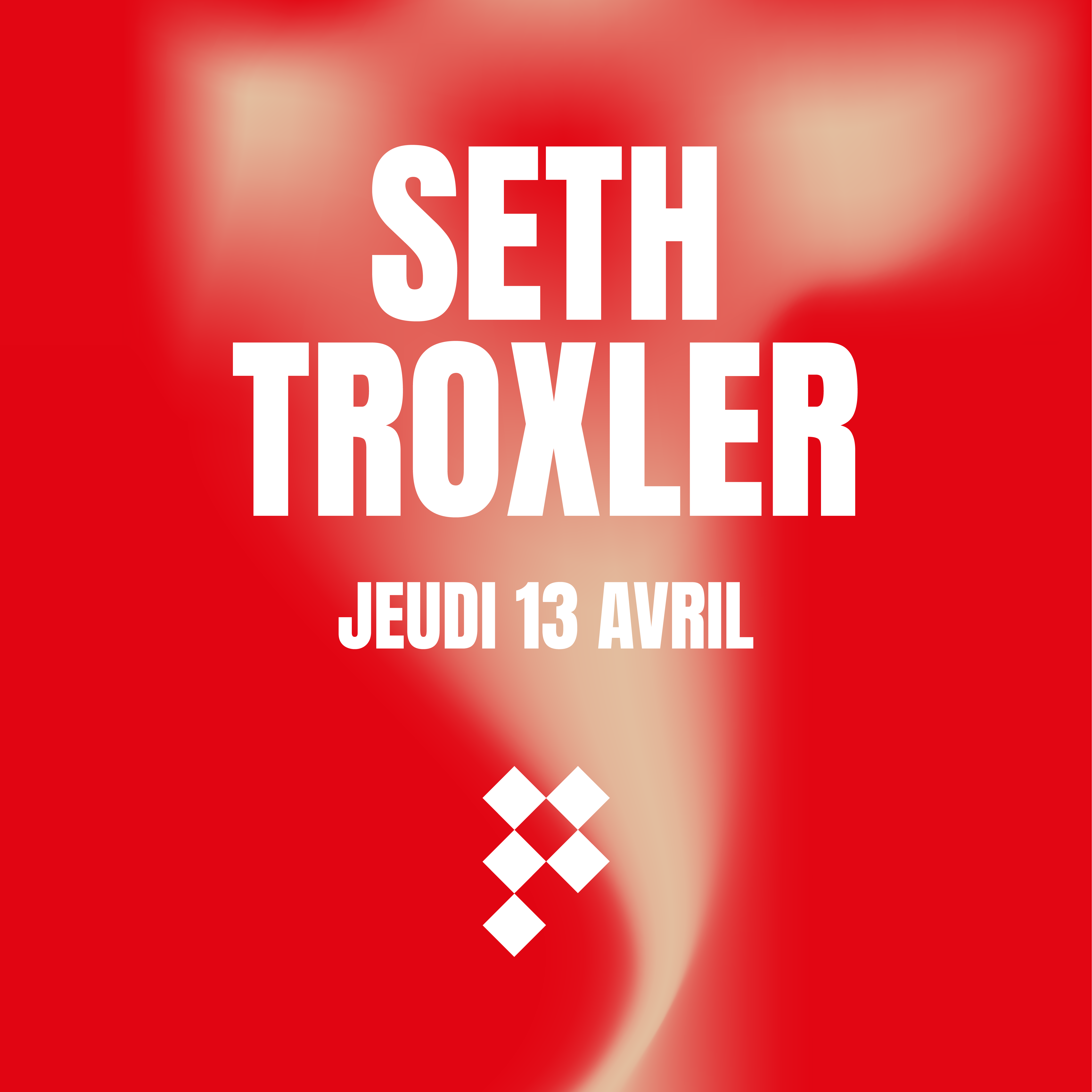 Seth Troxler at Chez Pablo Dealer de Bonheur, Marseille
