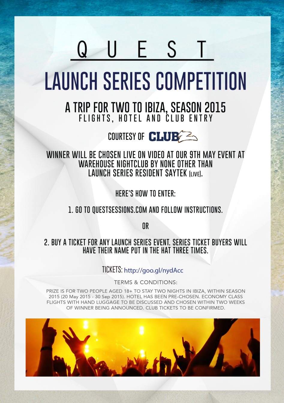 Quest - Launch Series - Part One. Chris Lattner, East End Dubs, Max ...