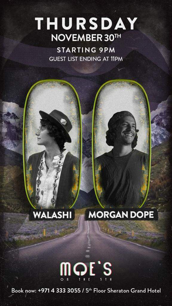 Thursday weather forecast: Breeze @Moe's at Moe's on the 5th, Dubai