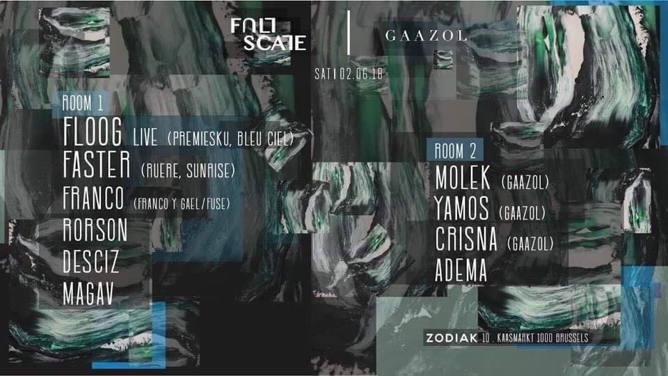 Full Scale 1st Bday x Gaazol - Floog Live (Premiesku / ro), Faster ...