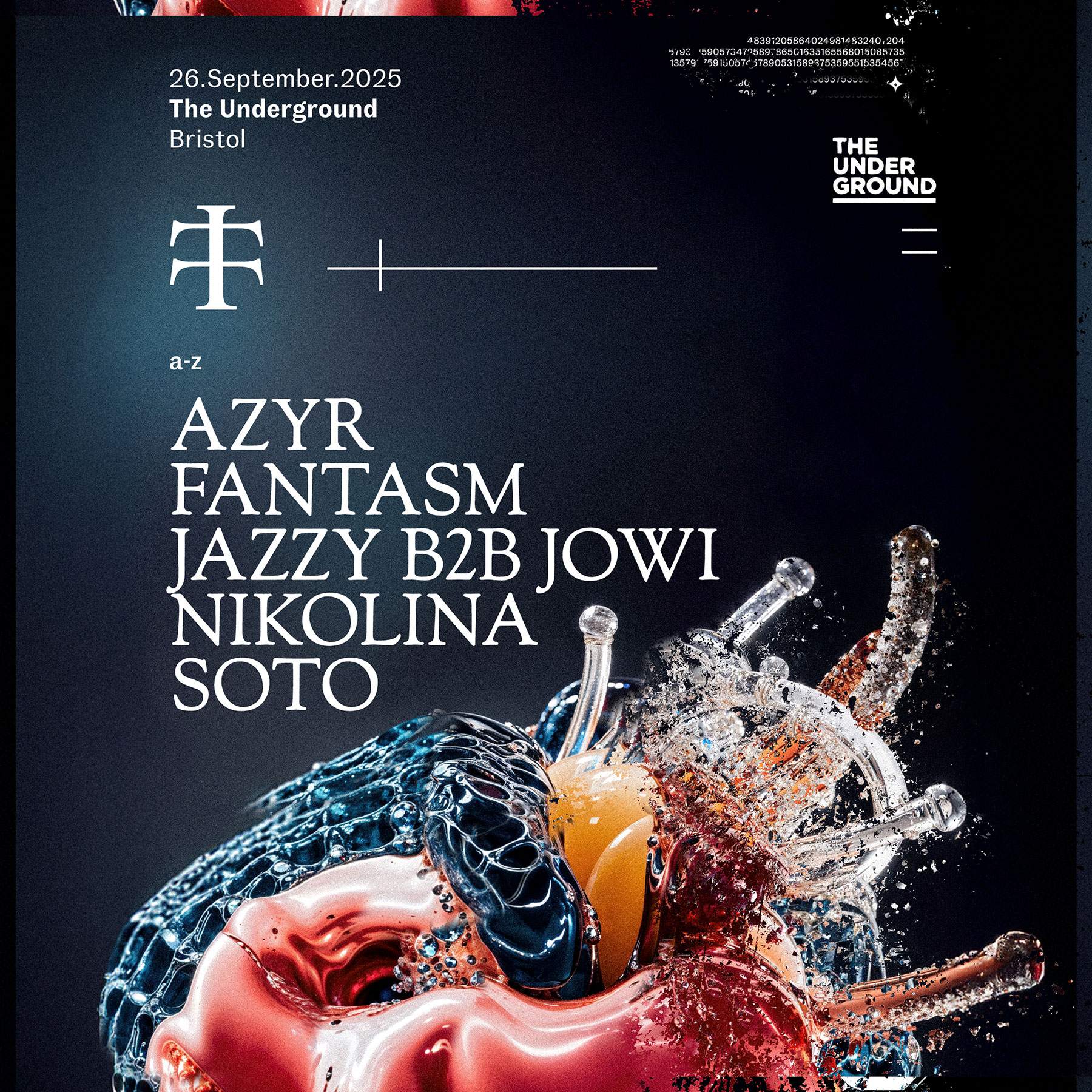 Teletech Bristol at The Underground, Bristol