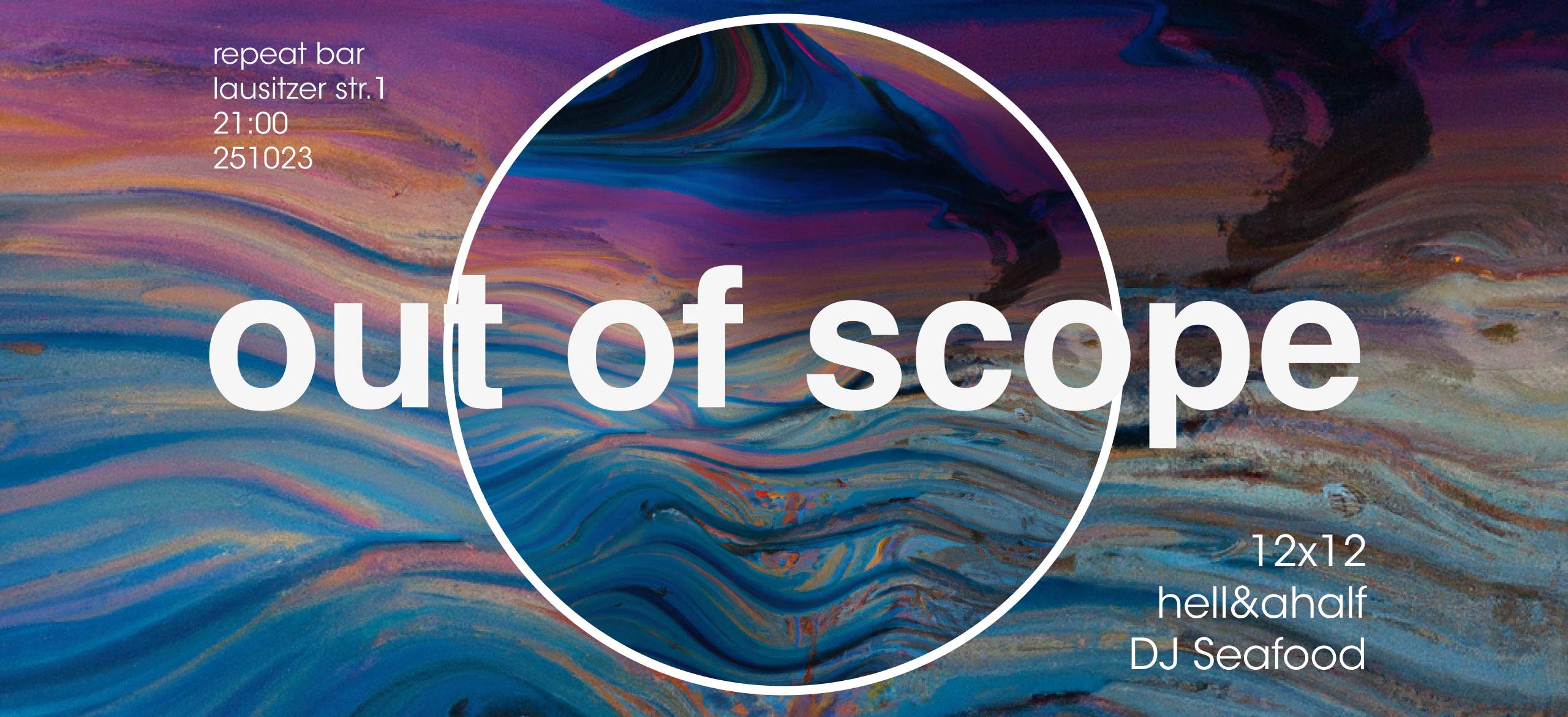 Out of Scope en Repeat, Berlin