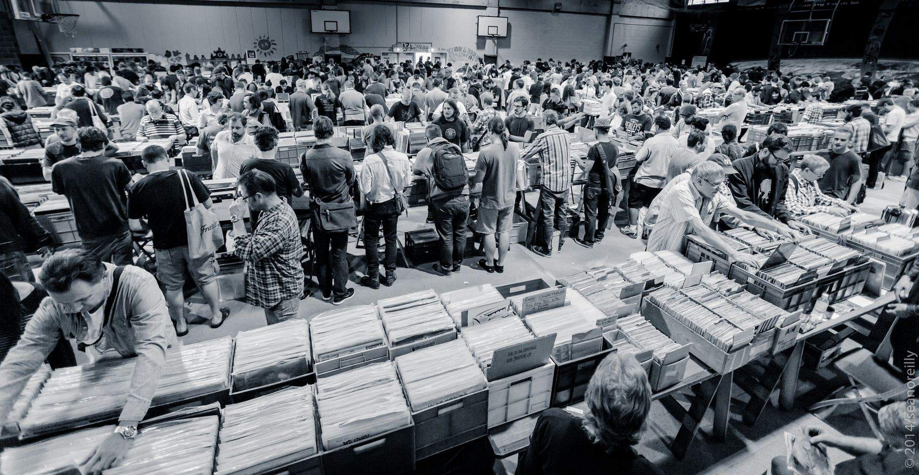 Glebe Record Fair September 2023 at TBA - Peter Forsyth Auditorium, New South Wales