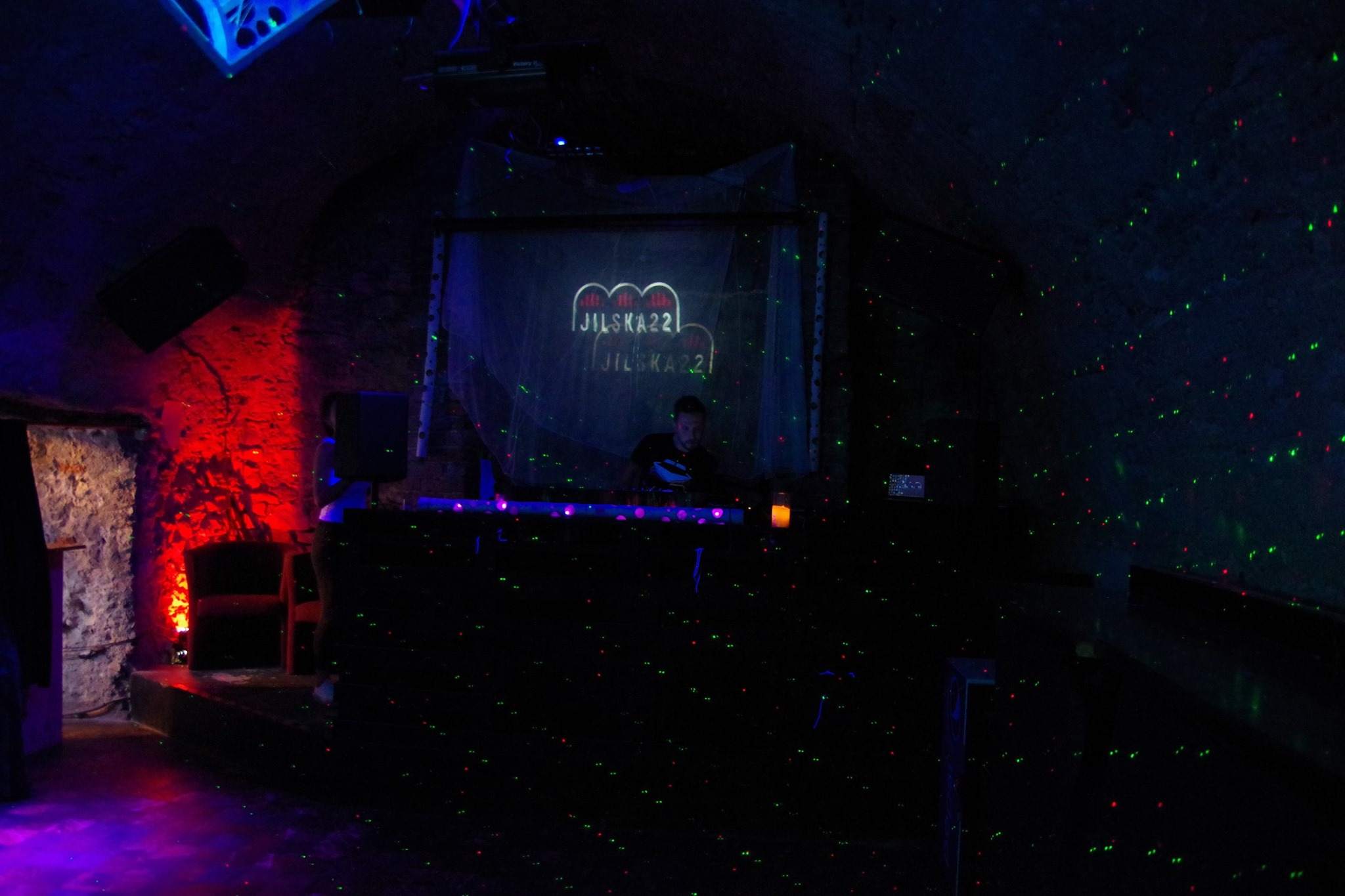 Thursday Techno w/Blackout xxx Jilska22 at Music Club Pulse 22, Prague