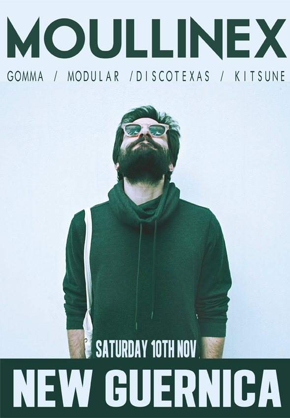 New Guernica's 3rd Birthday Weekend pt 2 em New Guernica, Melbourne