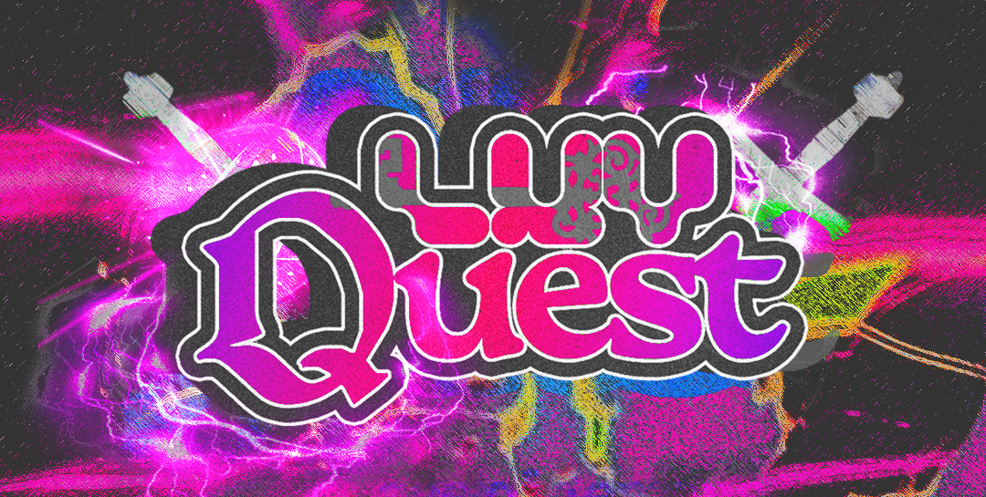 Planet Fun & sksksks: LUV QUEST at Corsica Studios, London