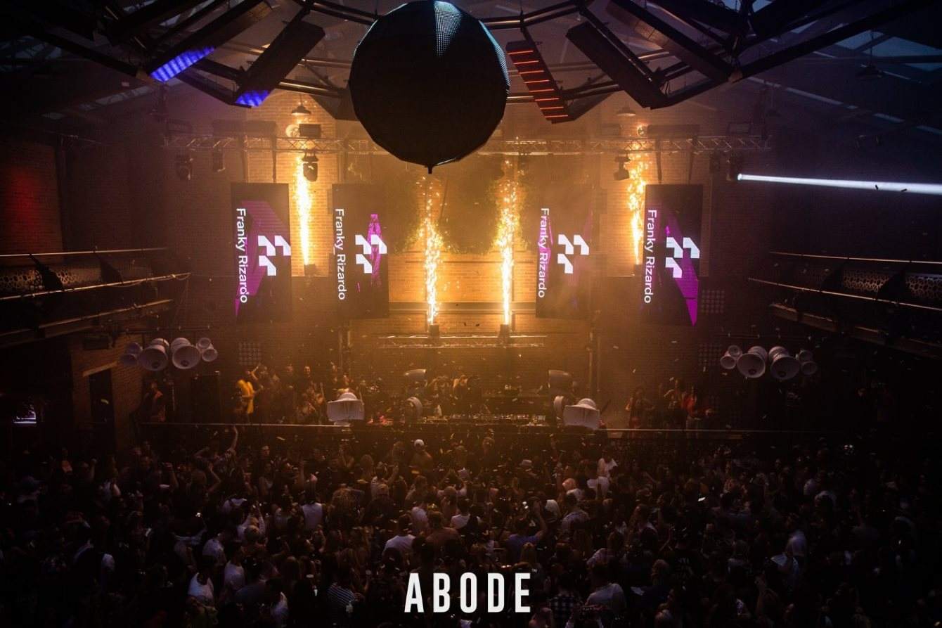 ABODE - The Final Summer Garden Party at Studio 338, London