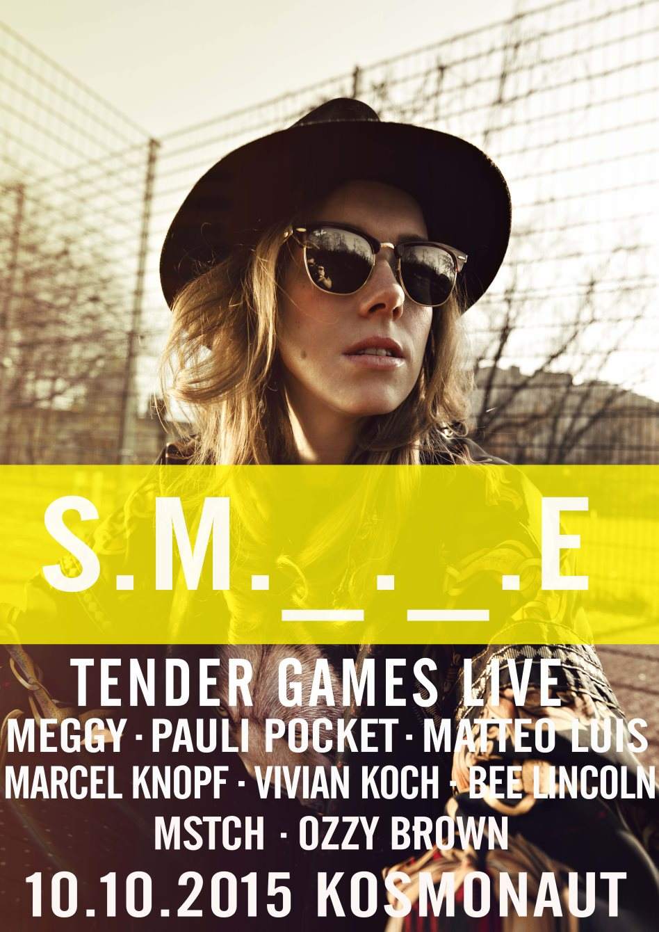 1 Jahr S.m._._.E mit Tender Games Live, Meggy, Pauli Pocket, u.v.m bei ...