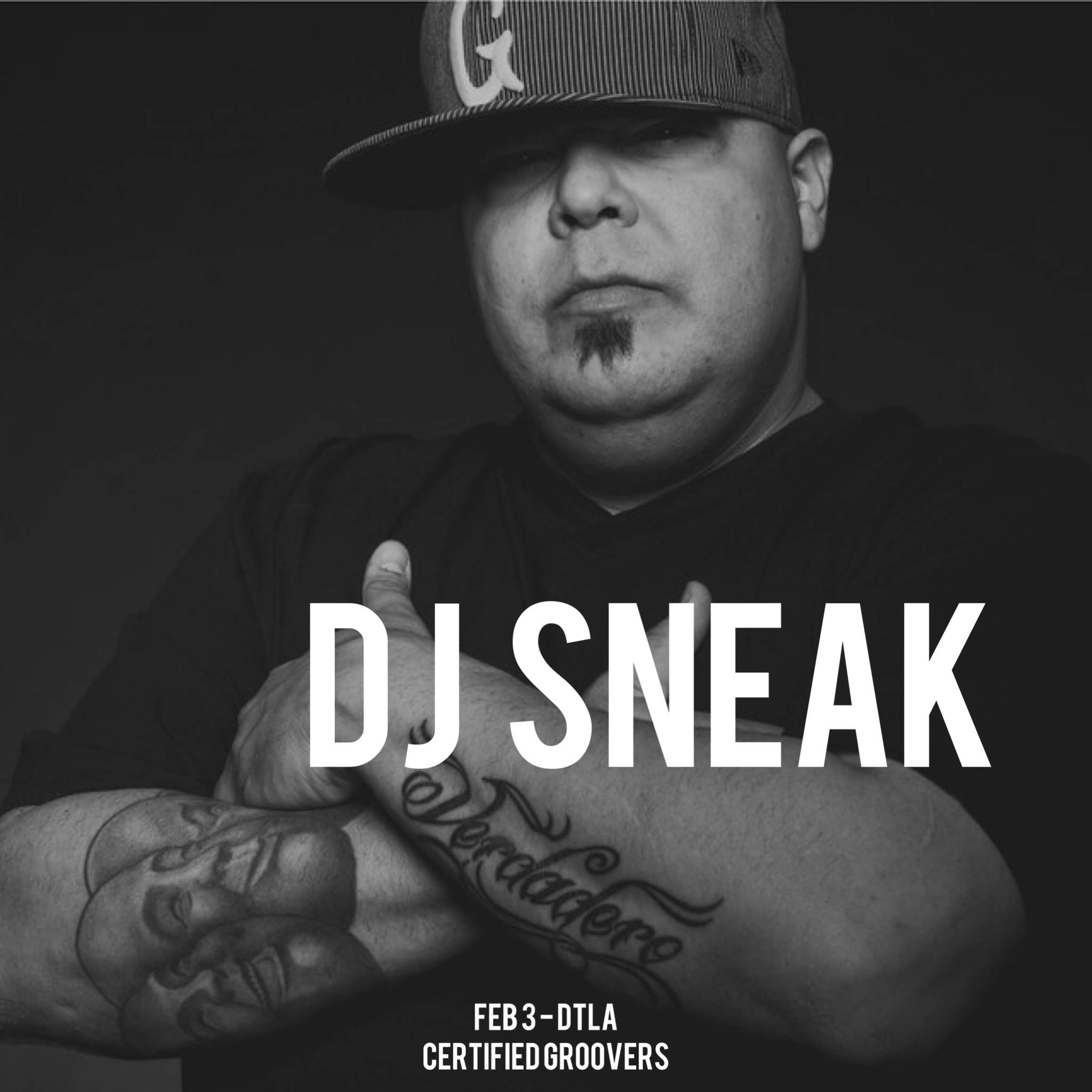 Certified Groovers… DJ Sneak [All Night Long] at TBA - Downtown Los ...