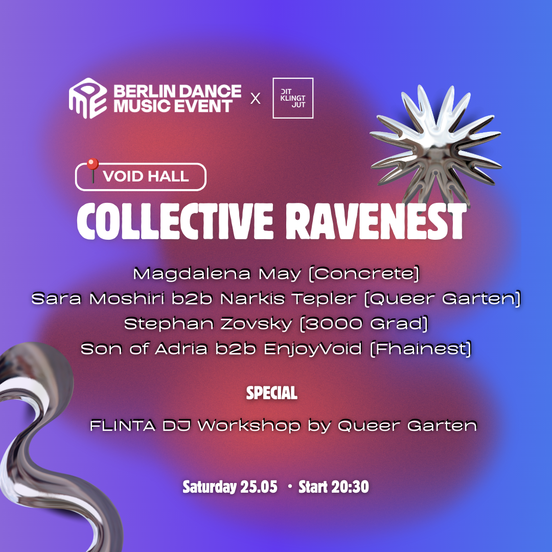 BDME special Collective Ravenest with Concrete, Fhainest, 3000 Grad ...