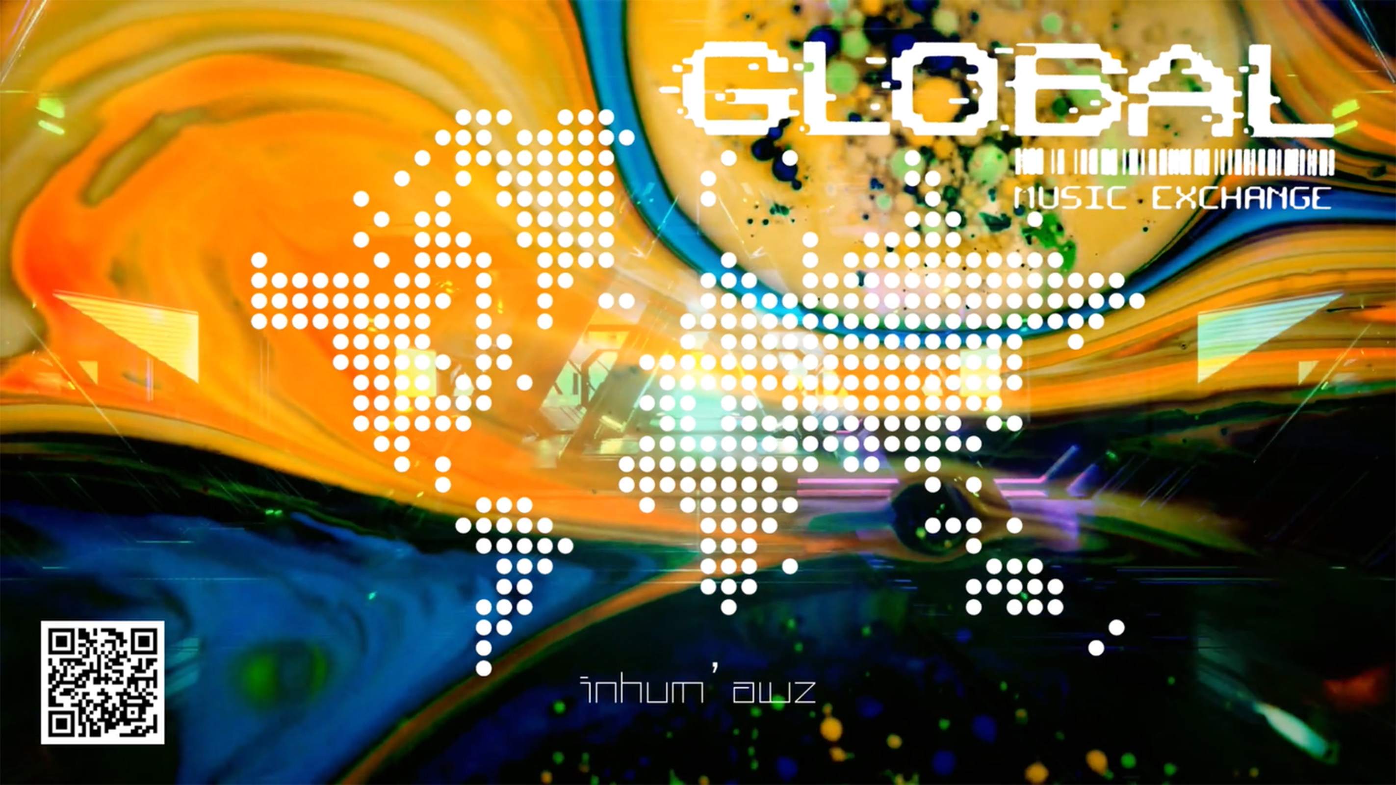 Global Music Exchange - InhuM'Awz at TBA - https://youtu.be/cu-MFz9cCjI ...