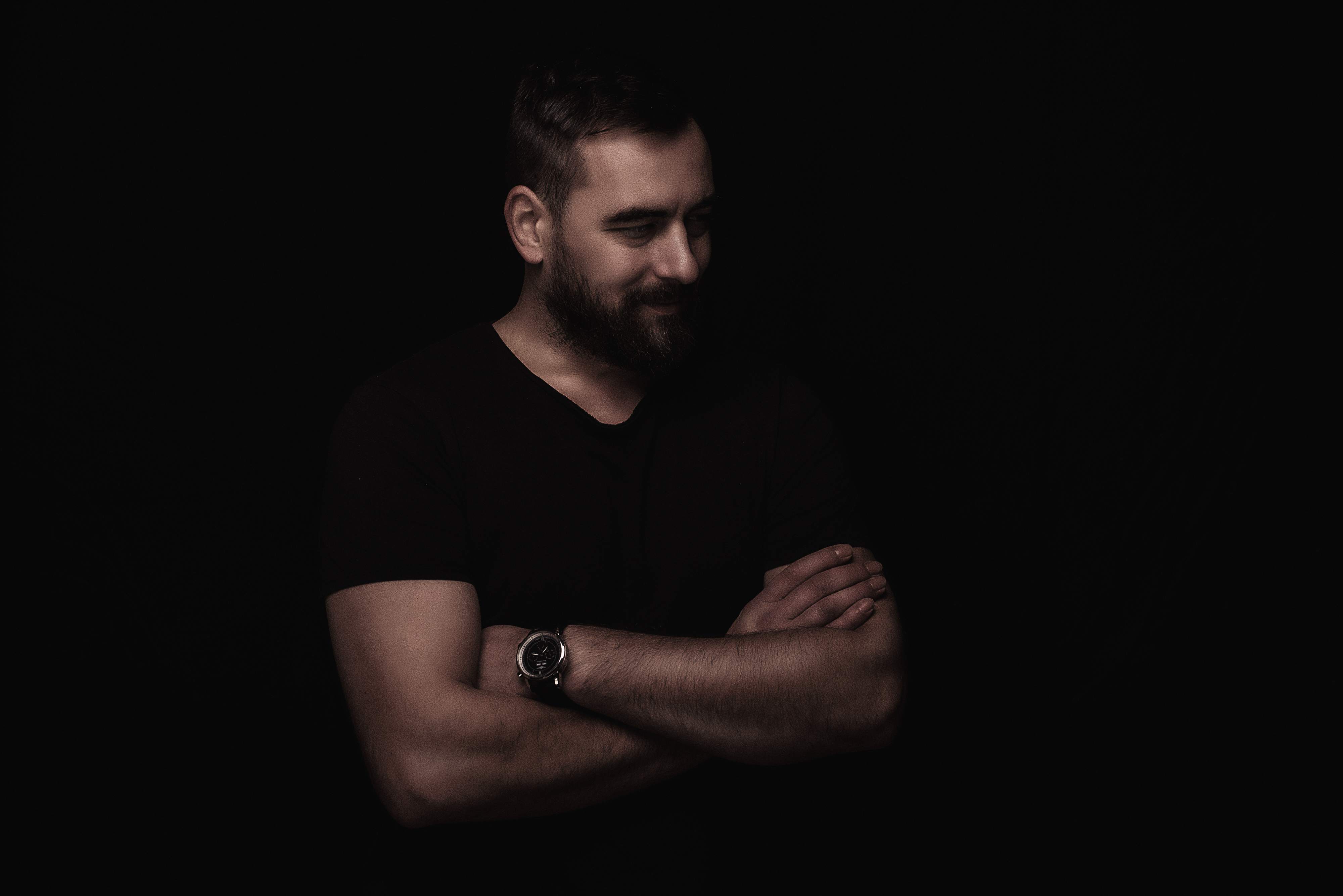 Michael Nowak at Pimpernel, Munich