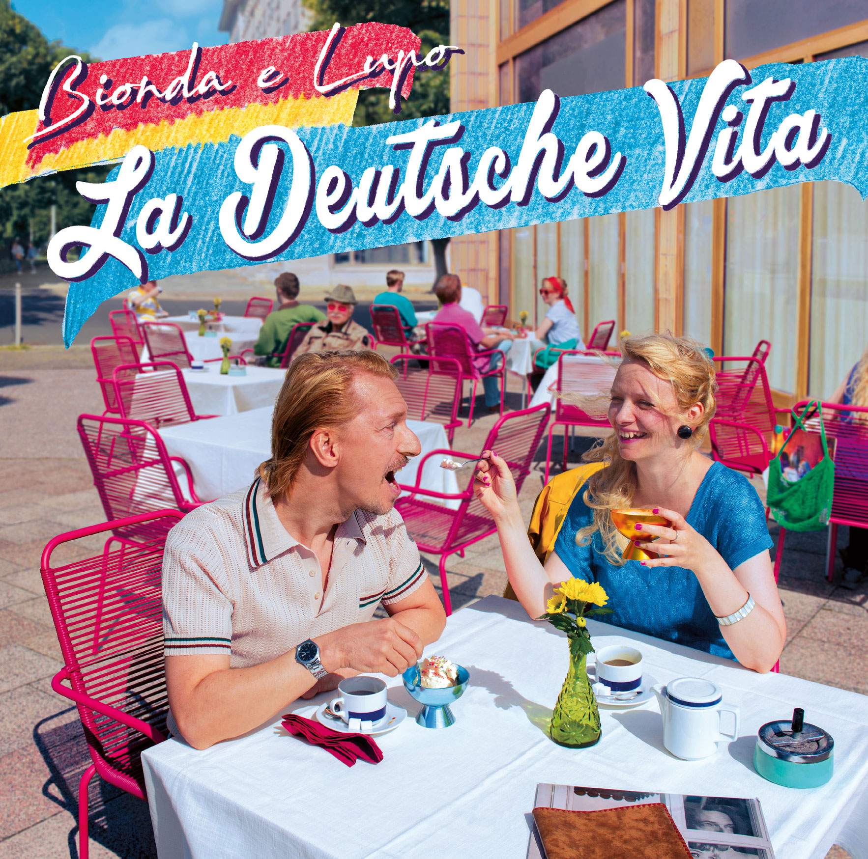 La Deutsche Vita at Sameheads, Berlin