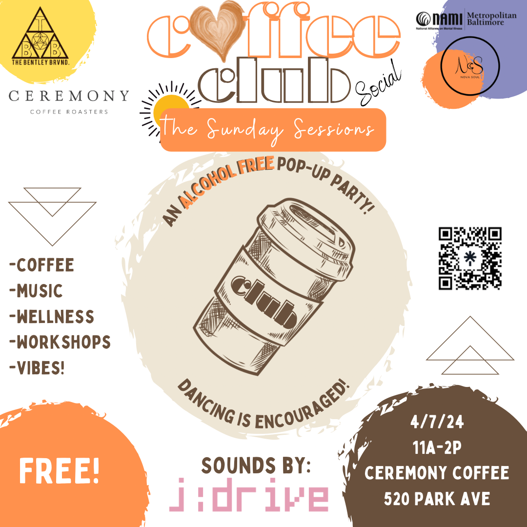 Coffee Club Social: The Sunday Sessions-That Spring Thing à TBA ...