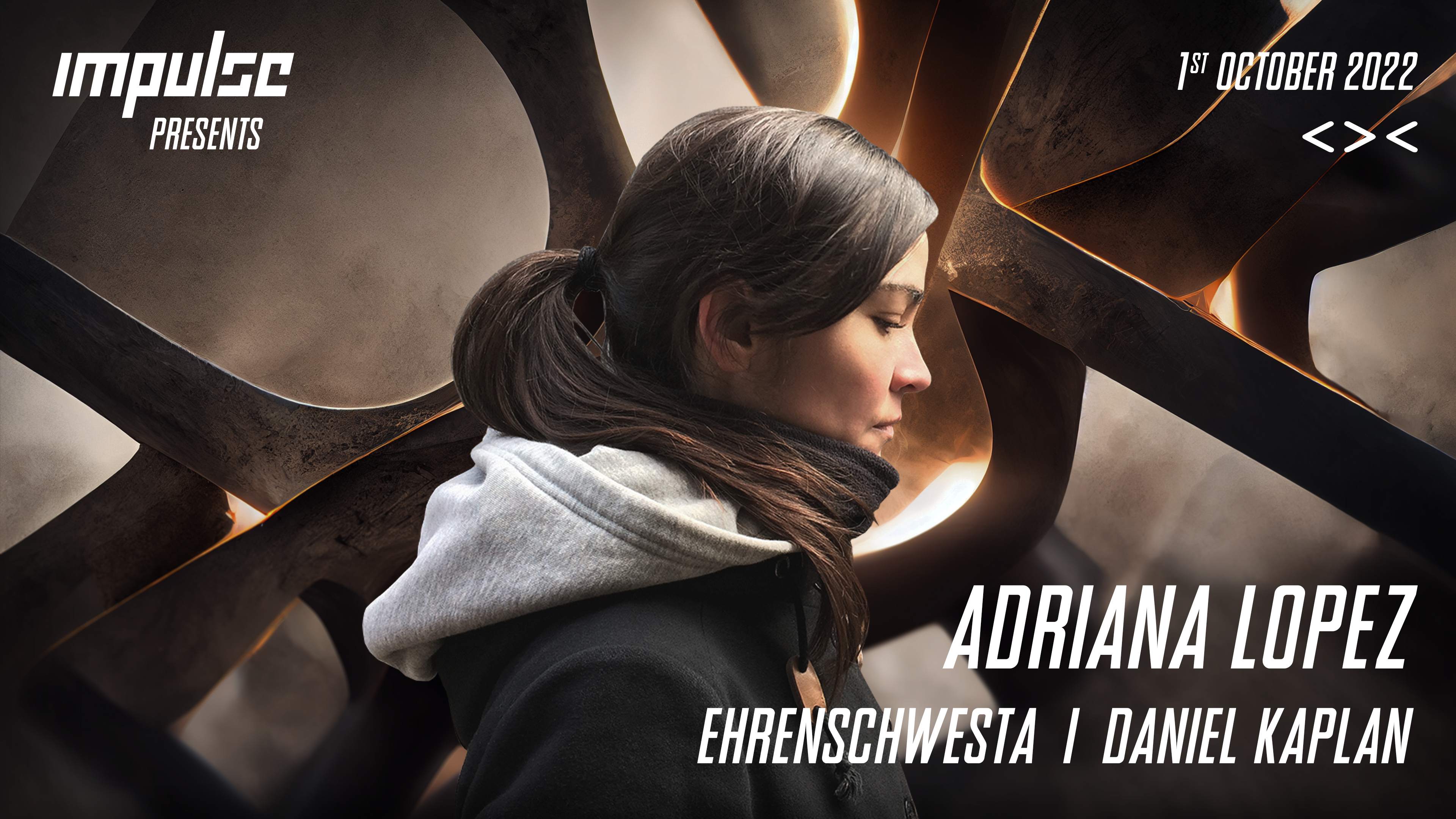 Impulse with Adriana Lopez at Grelle Forelle, Vienna