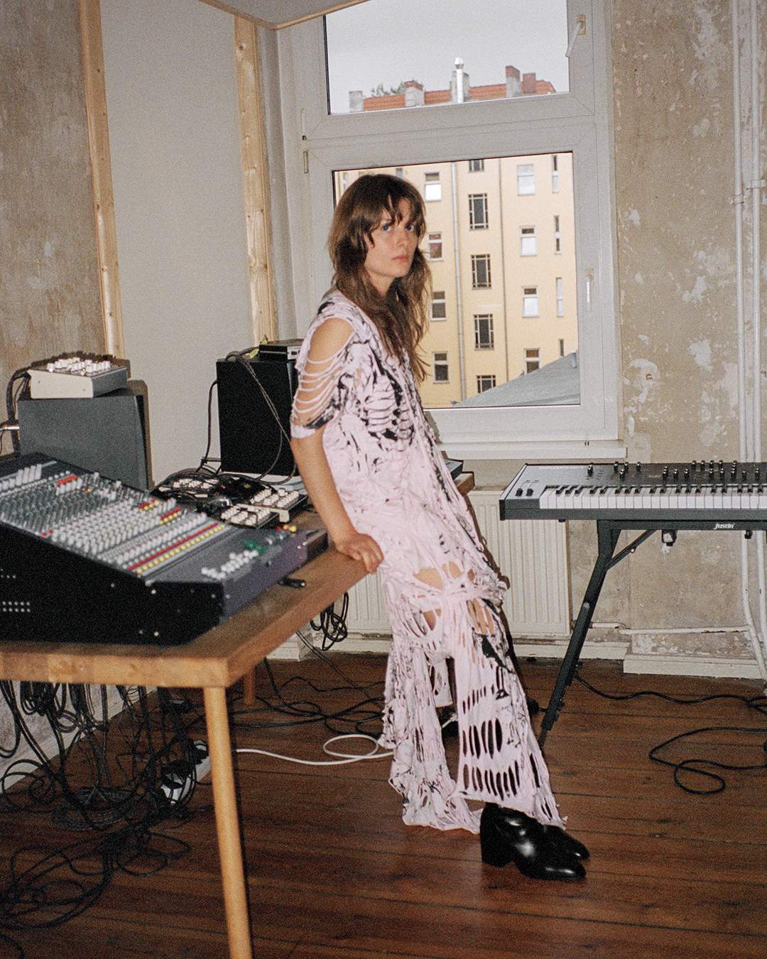 Courtesy presents: Courtesy, NCOL, Salty DJ at Ankali & Planeta Za ...