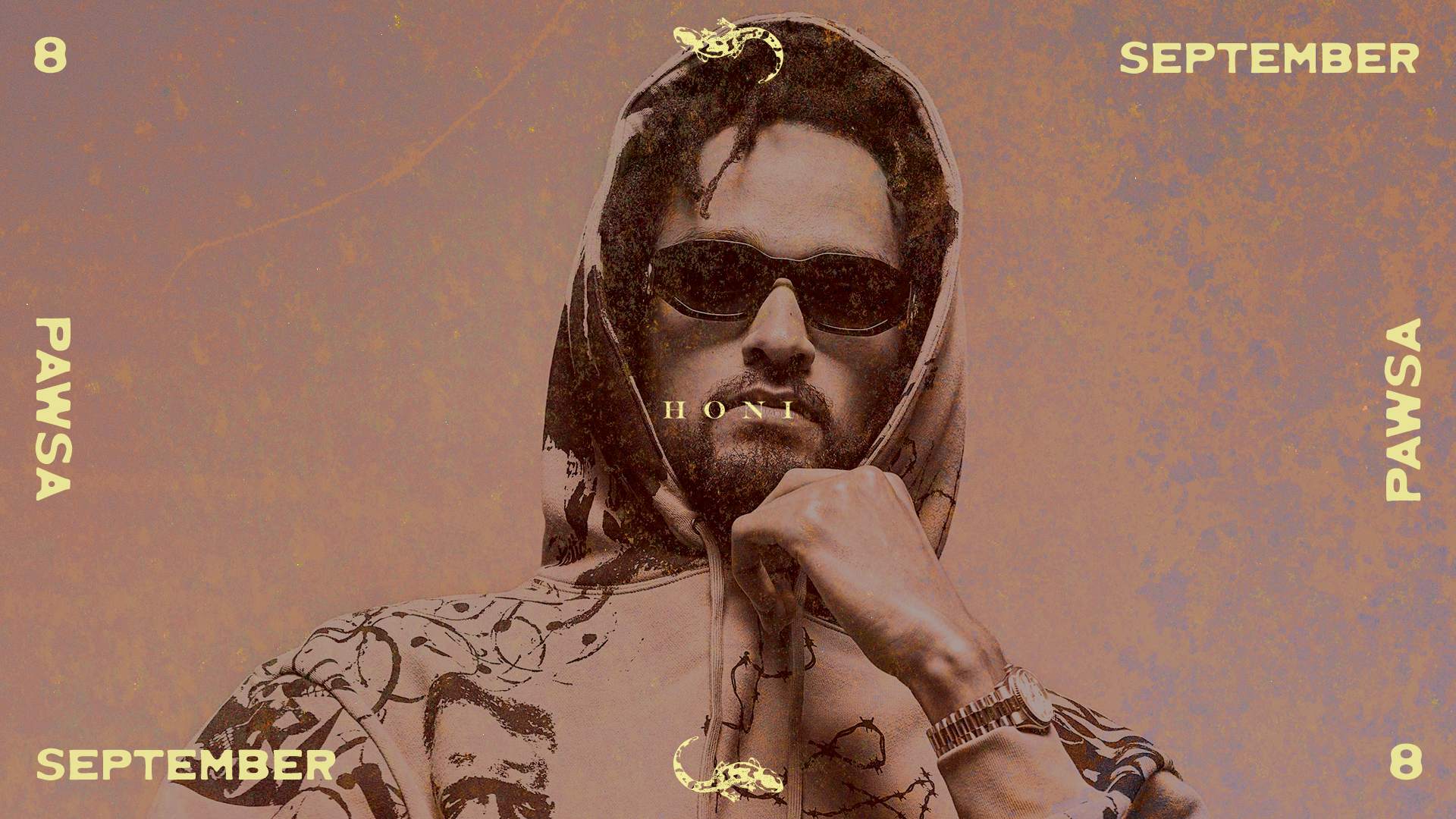 PAWSA at TBA - Honi Beach Club - Póvoa do Varzim - Portugal, Porto