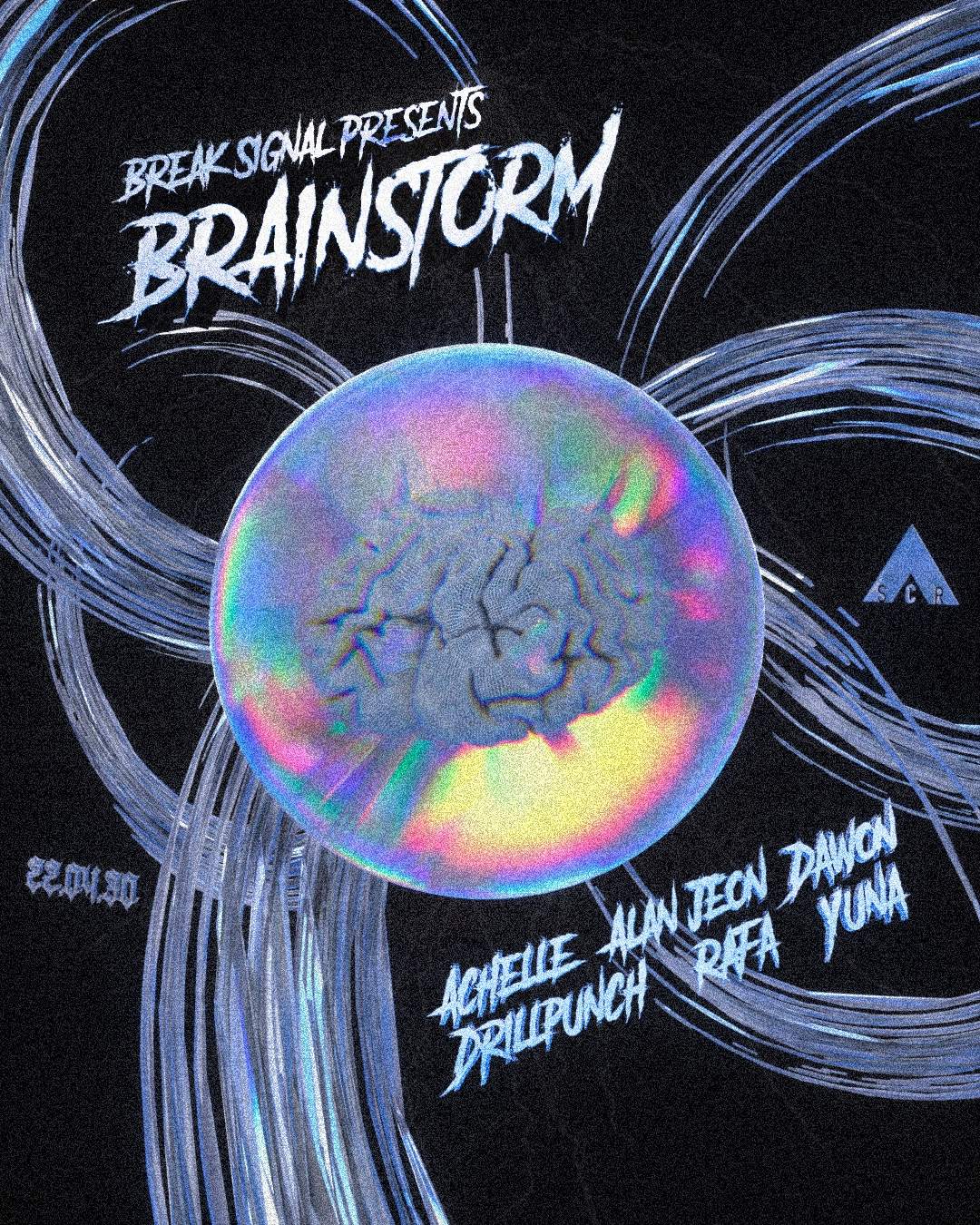 Break Signal presents: Brainstorm at Seoul Community Radio, Seoul