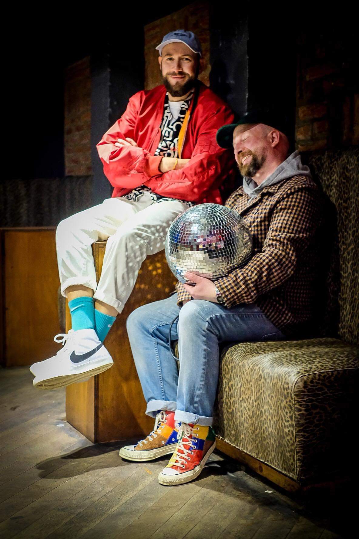 Subculture with Harri & Domenic + David Barbarossa & OOFT bei Sub Club ...