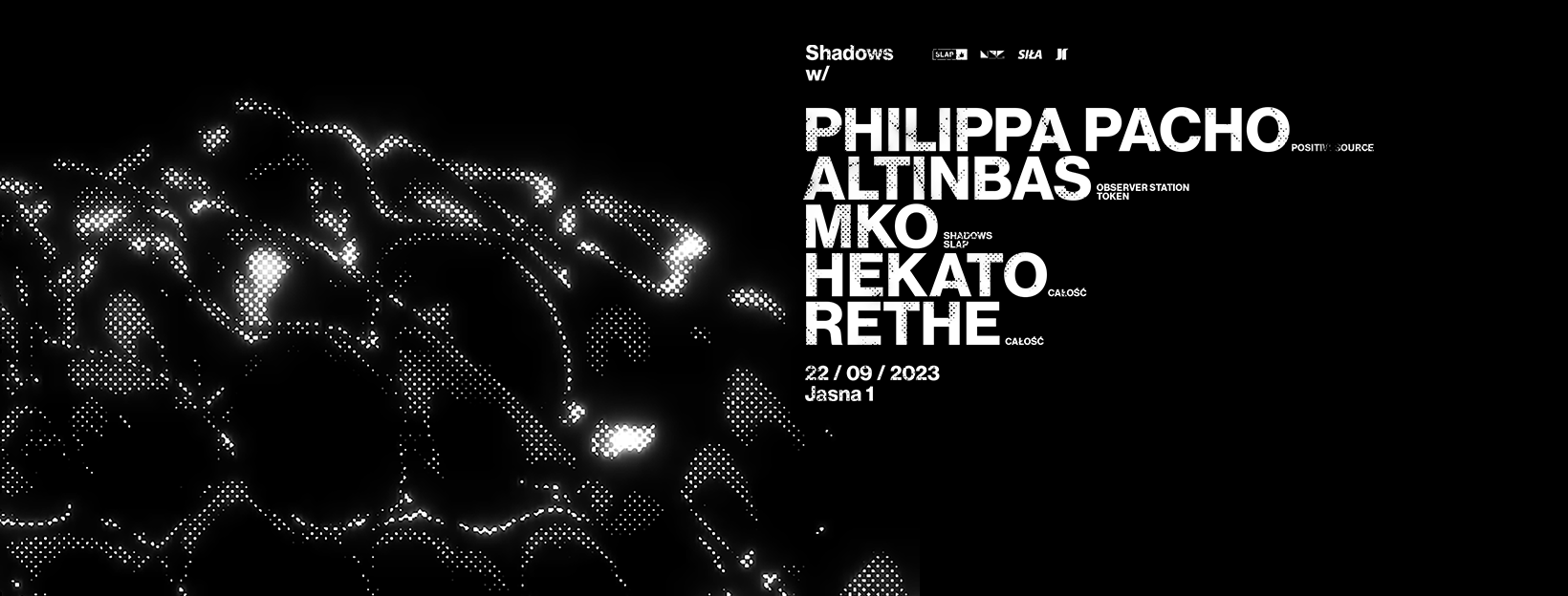 J1 - Shadows with Philippa Pacho, Altinbas, MKO / Hekato, Rethe en ...