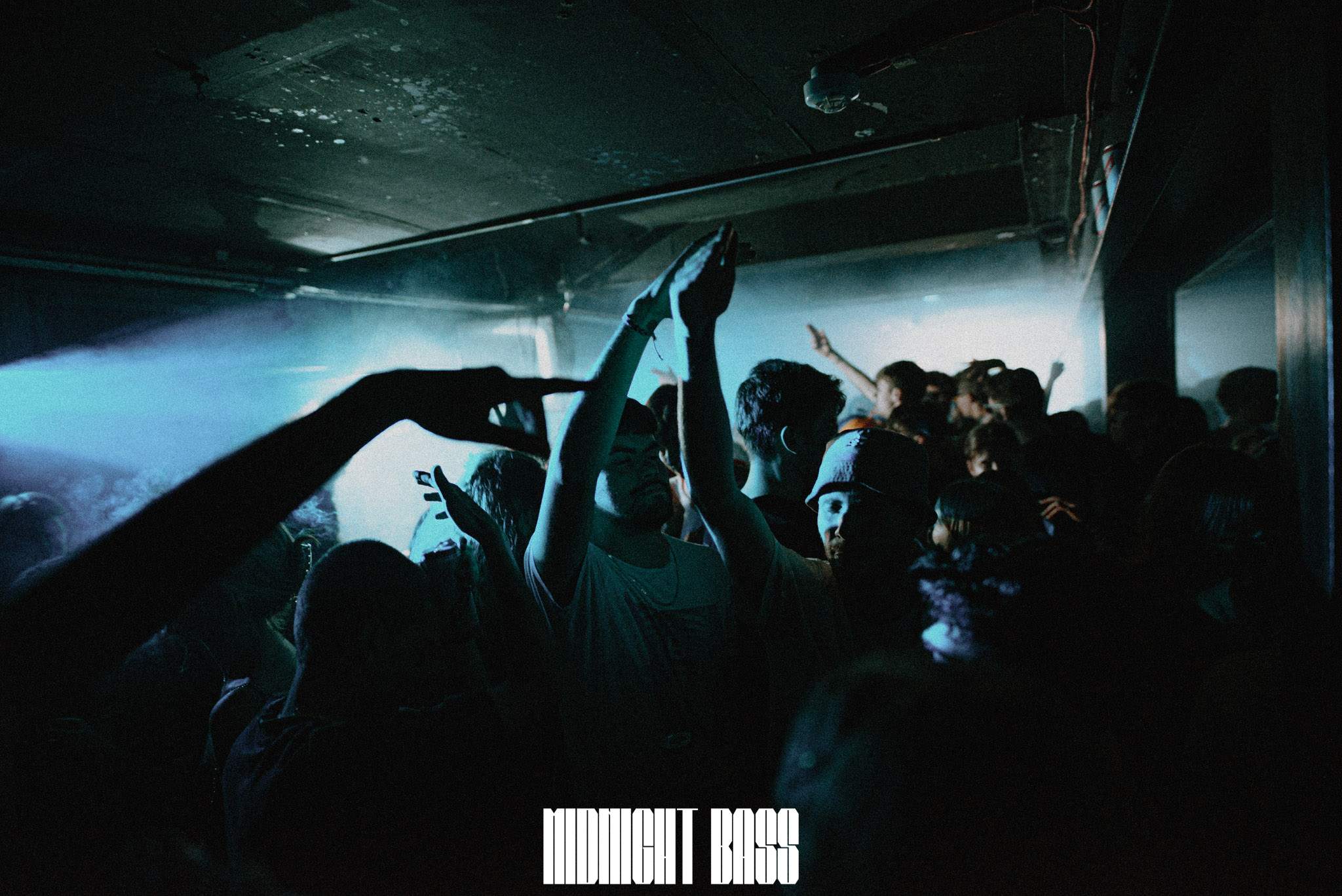 Midnight Bass Post-Paddy's Party // FREE TICKETS w/ miira, JI2001 ...