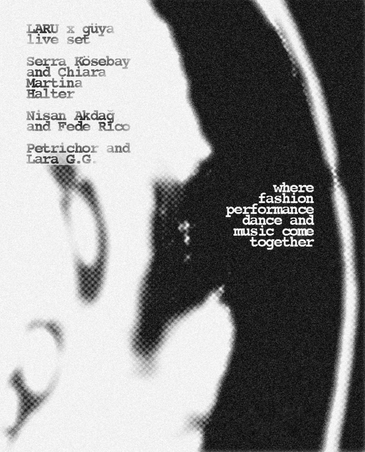 ECHOES - A Collaborative Showcase Event bei TBA, London