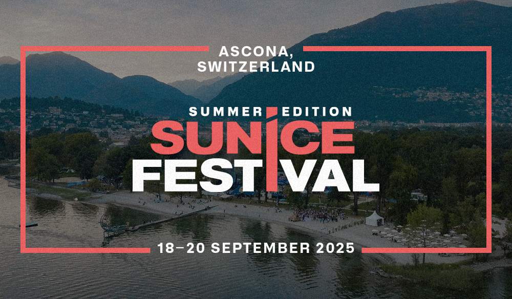 SunIce Festival Summer 2025 at Lido Ascona, Switzerland