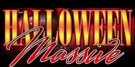 Halloween Massive 2017 - The Park Central Hotel San Francisco bei Park Central Hotel, San ...