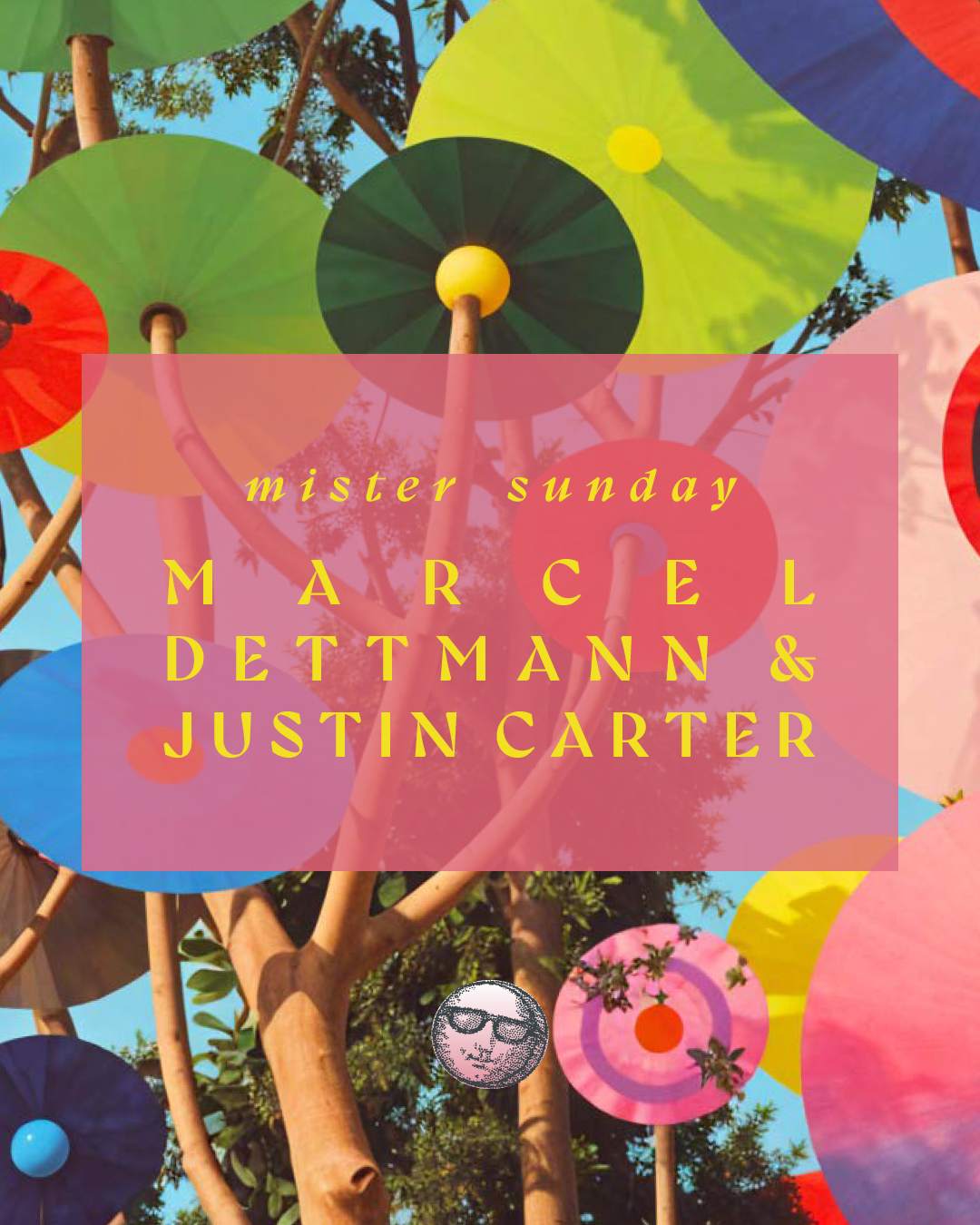 Mister Sunday: Marcel Dettmann and Justin Carter at Nowadays, New York City