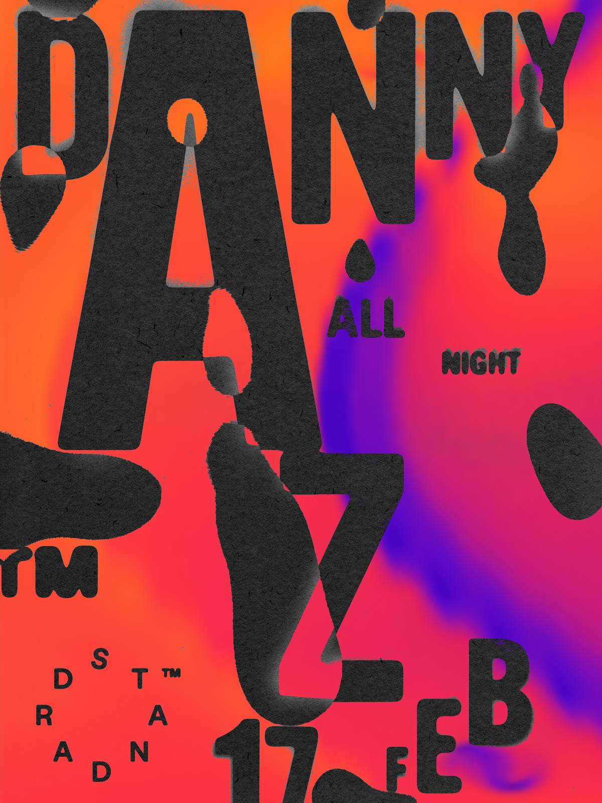 013 Danny Daze All Night Long at Standard Time, Toronto