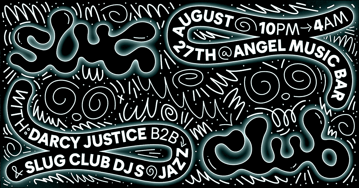 Slug Club at Angel Music Bar, Melbourne