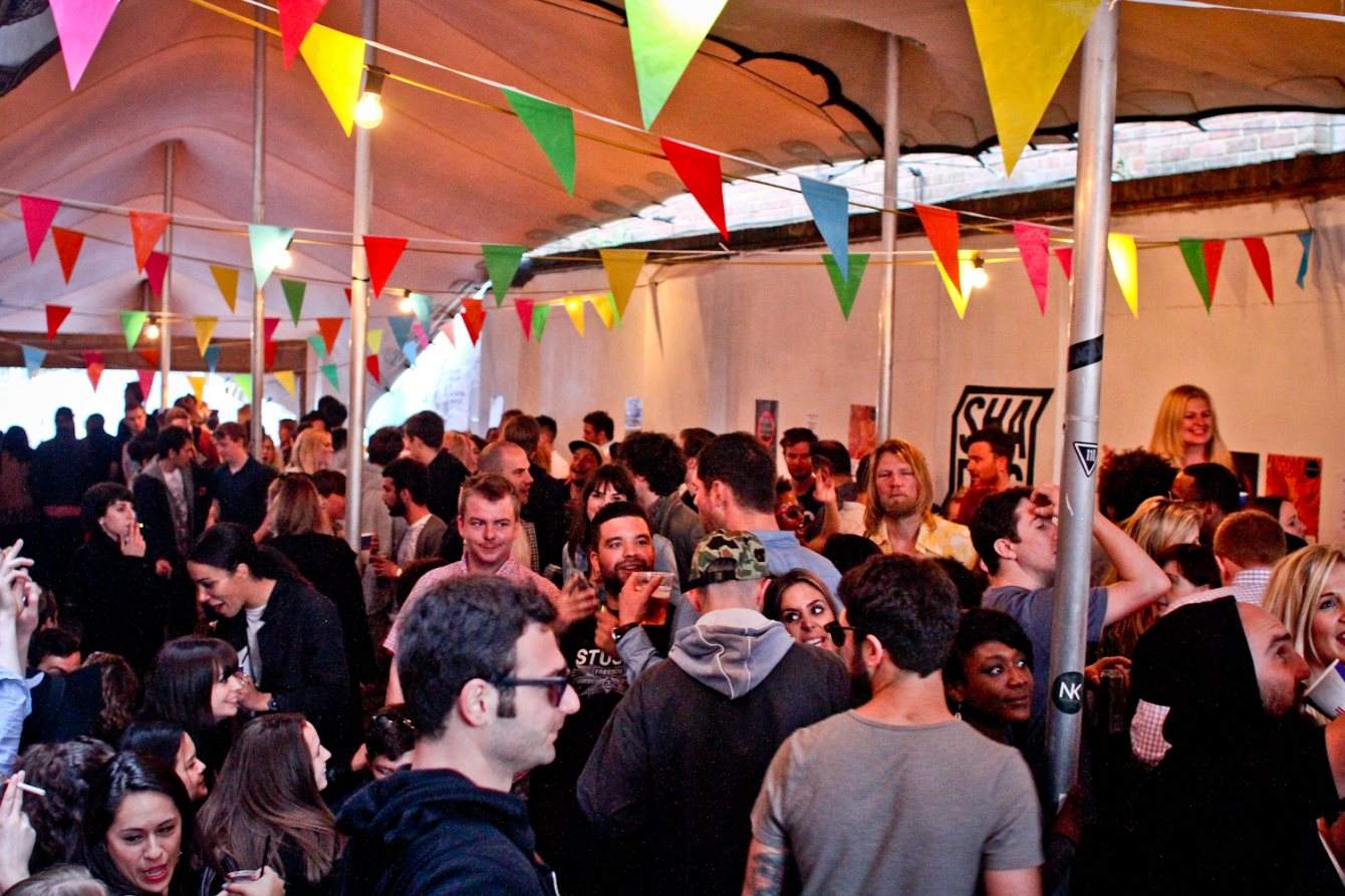 Nofitstate Bank Holiday Special Pt.1 with Point G, Franck Roger, Geddes ...