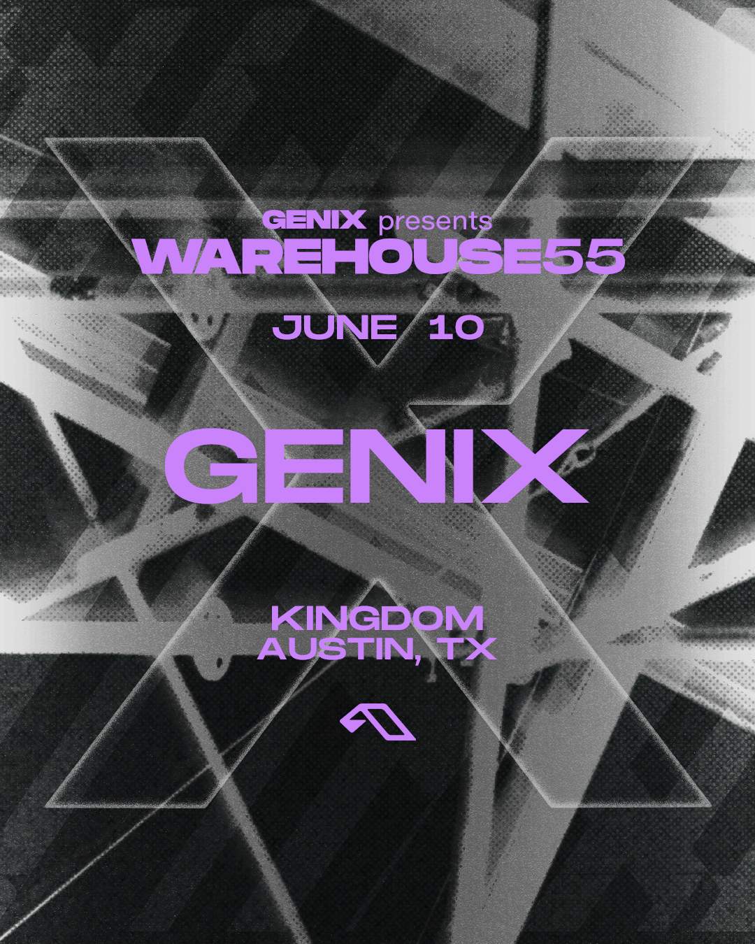 WAREHOUSE 55 // GENIX at Kingdom Nightclub, Austin