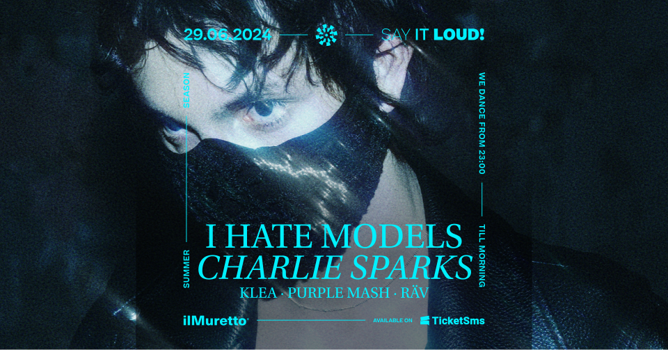 ilMuretto SS24 - I Hate Models + Charlie Sparks + KLEA + Purple Mash ...
