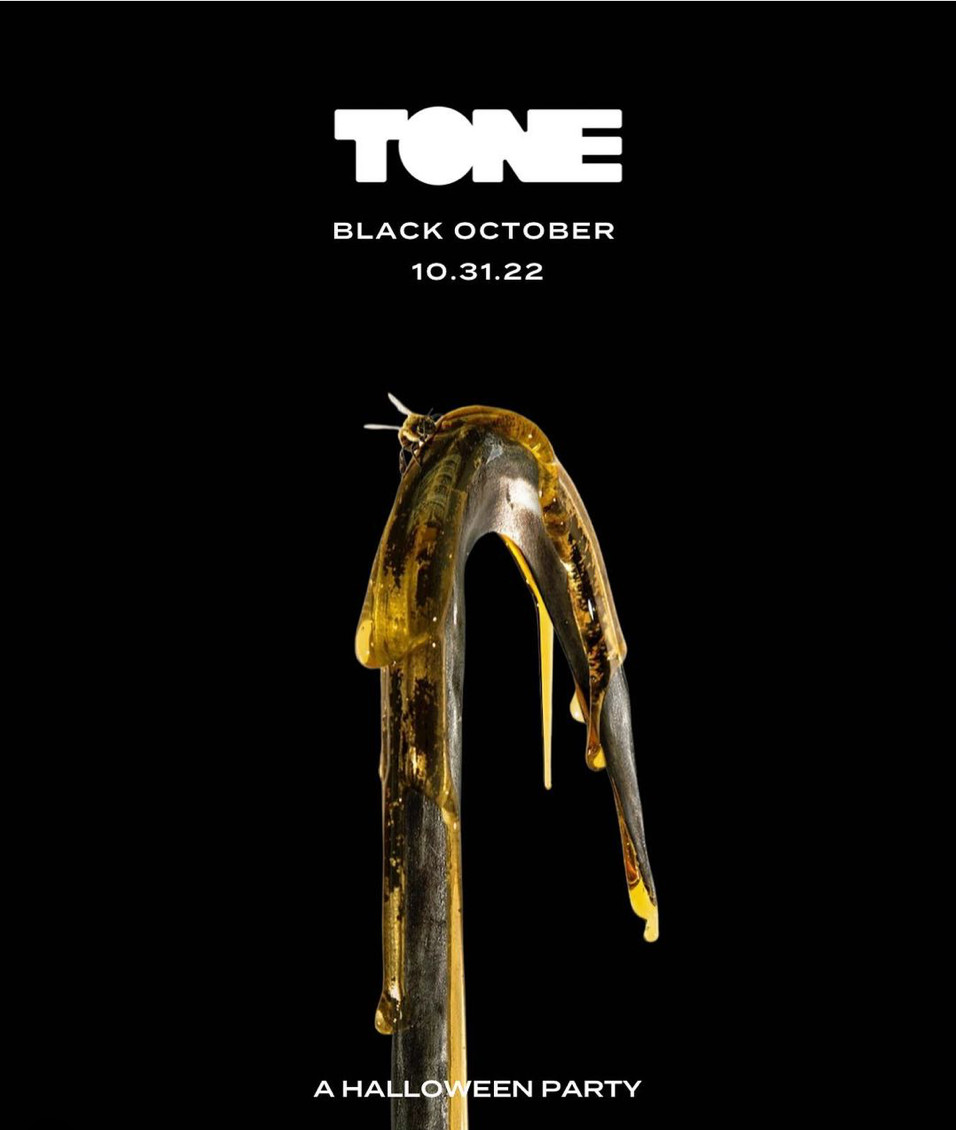 Black October bei TBA - TONE TOWER, Tennessee