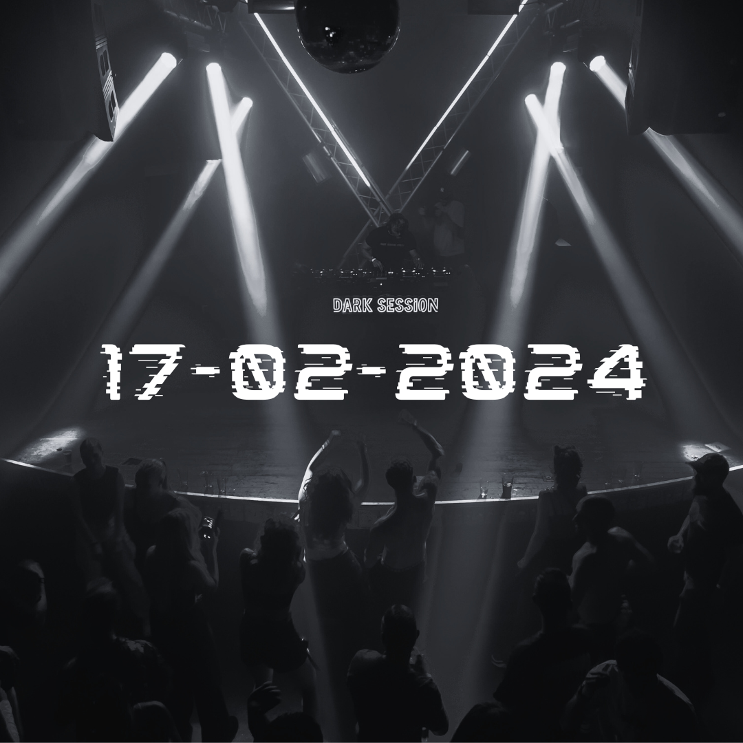 Dark Session Events at Manifesto, Netherlands