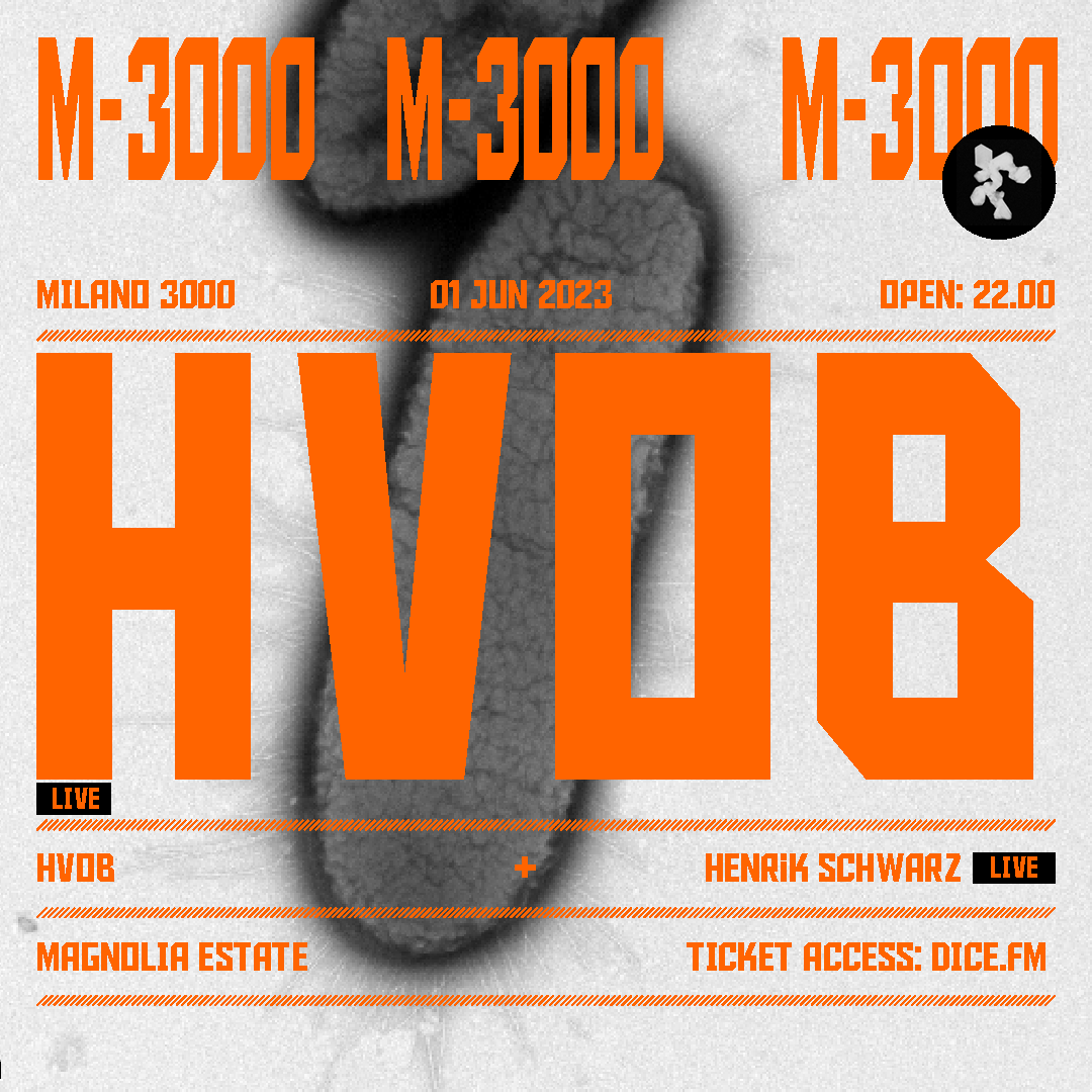 HVOB live at Circolo Magnolia, Milan