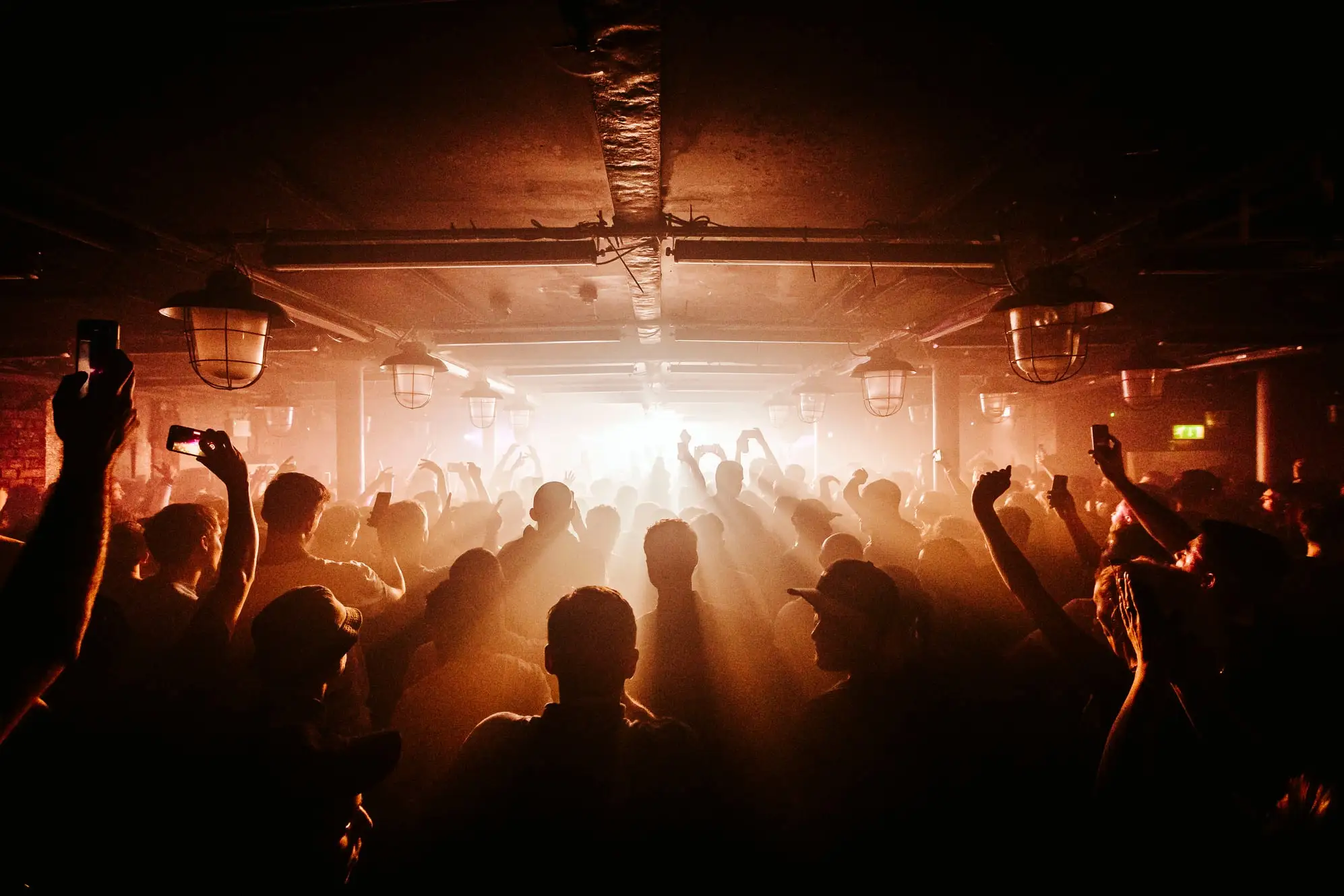 Eastern Electrics Afterparty (Barry Can't Swim, DJ Minx, Jean Pierre ...