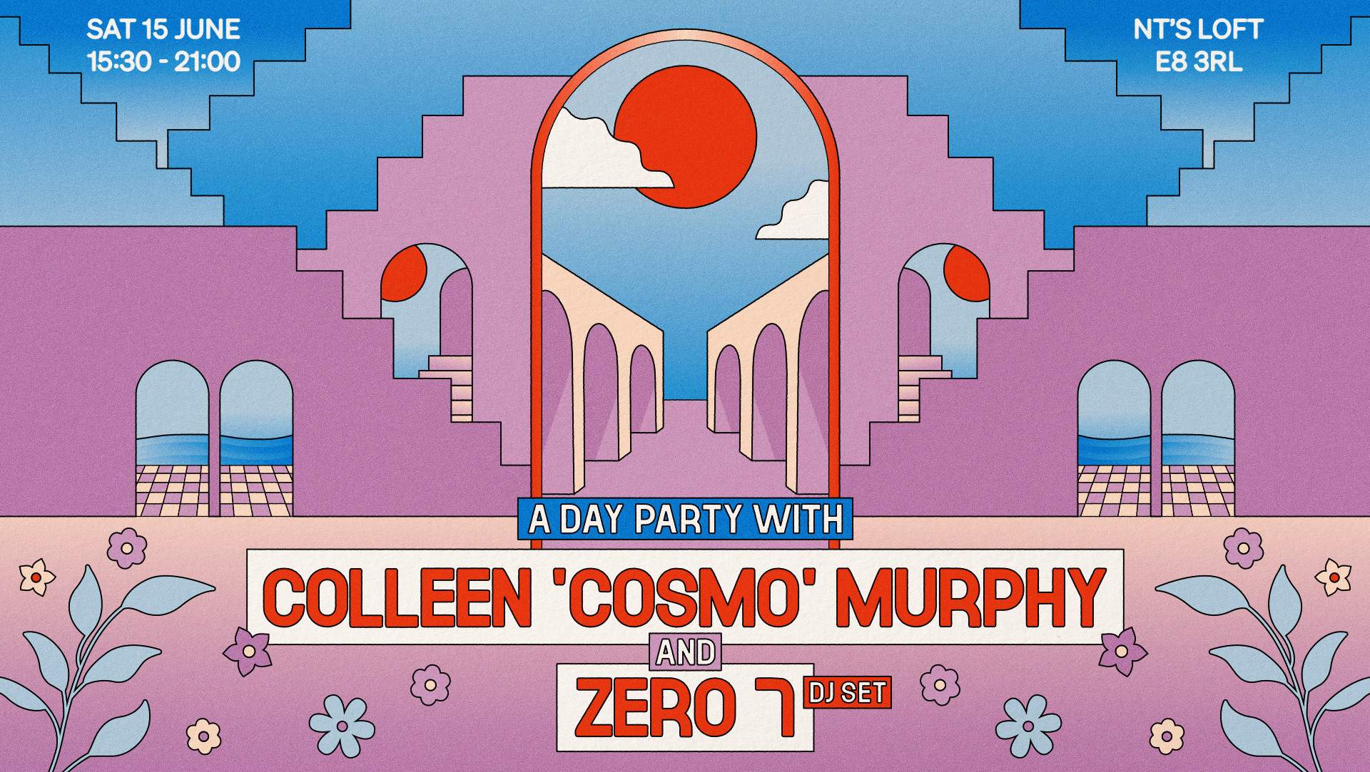 A Day With: Colleen Cosmo Murphy & Zero 7 [DJ Set] at Night Tales Loft ...