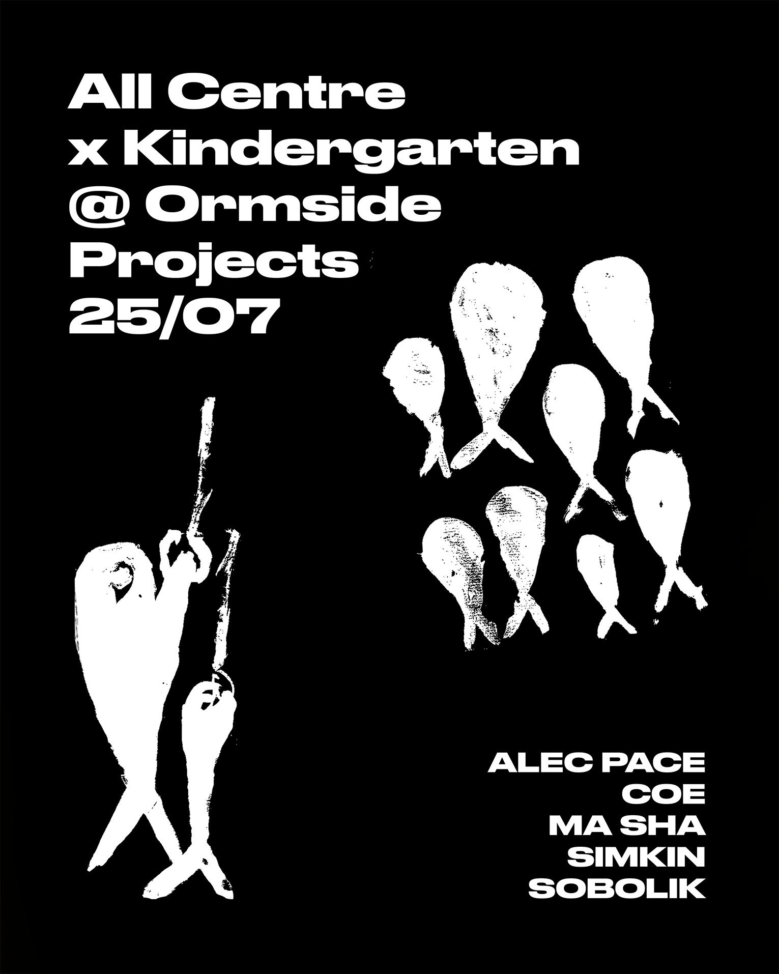 All Centre X Kindergarten with Ma Sha, Sobolik, Alec Pace + Residents ...