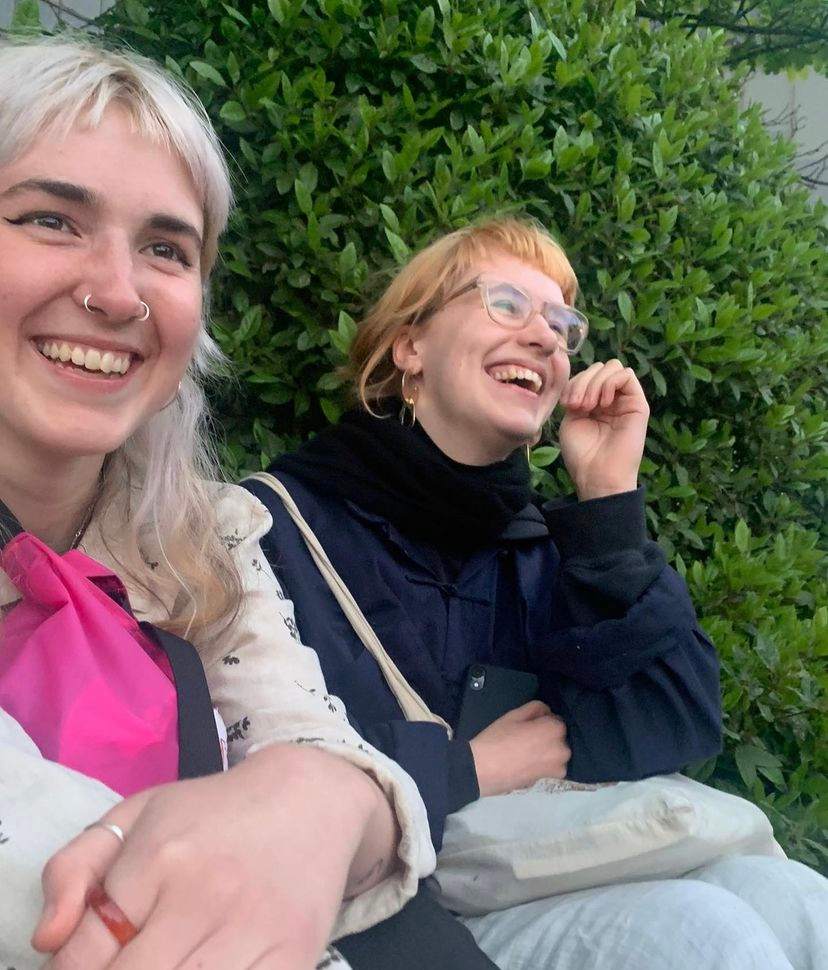 Mixed Feelings bei West Port Oracle, Edinburgh