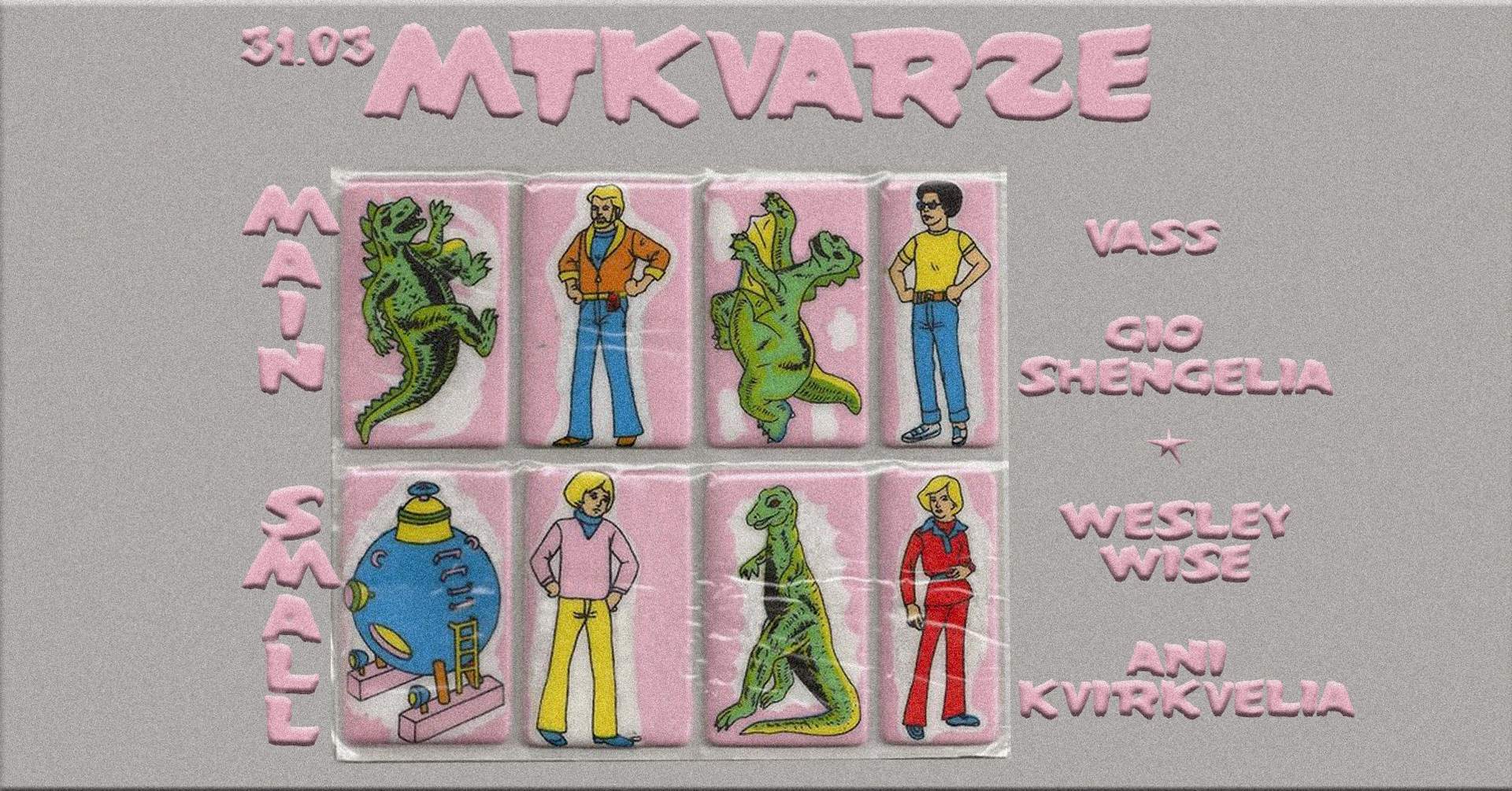 Vass [Cartulis Music] • Gio Shengelia • Wesley Wise • Ani Kvirkvelia at ...