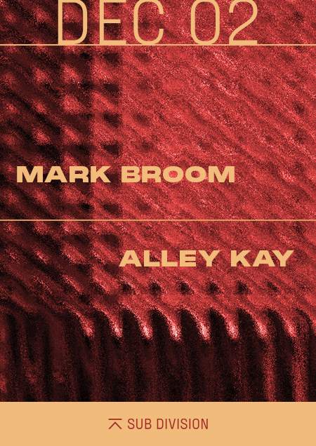 Mark Broom (BPitch Control, Soma Records) at Sub Division, Toronto